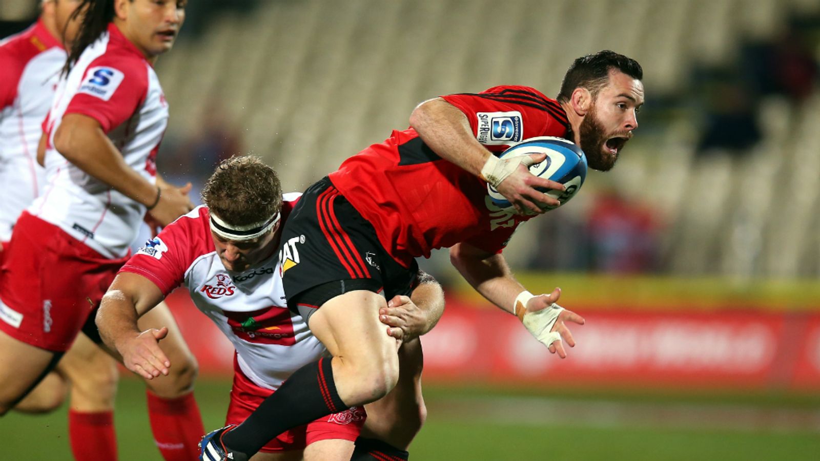 New Zealand call up Ryan Crotty as injury cover | Rugby Union News ...