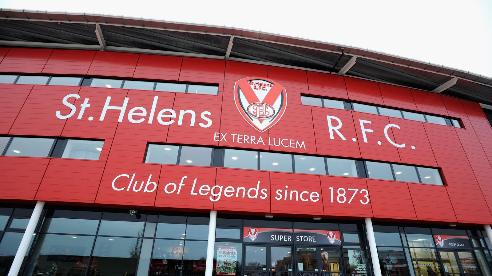 Super League: Eamonn McManus will not let St Helens' standards drop ...