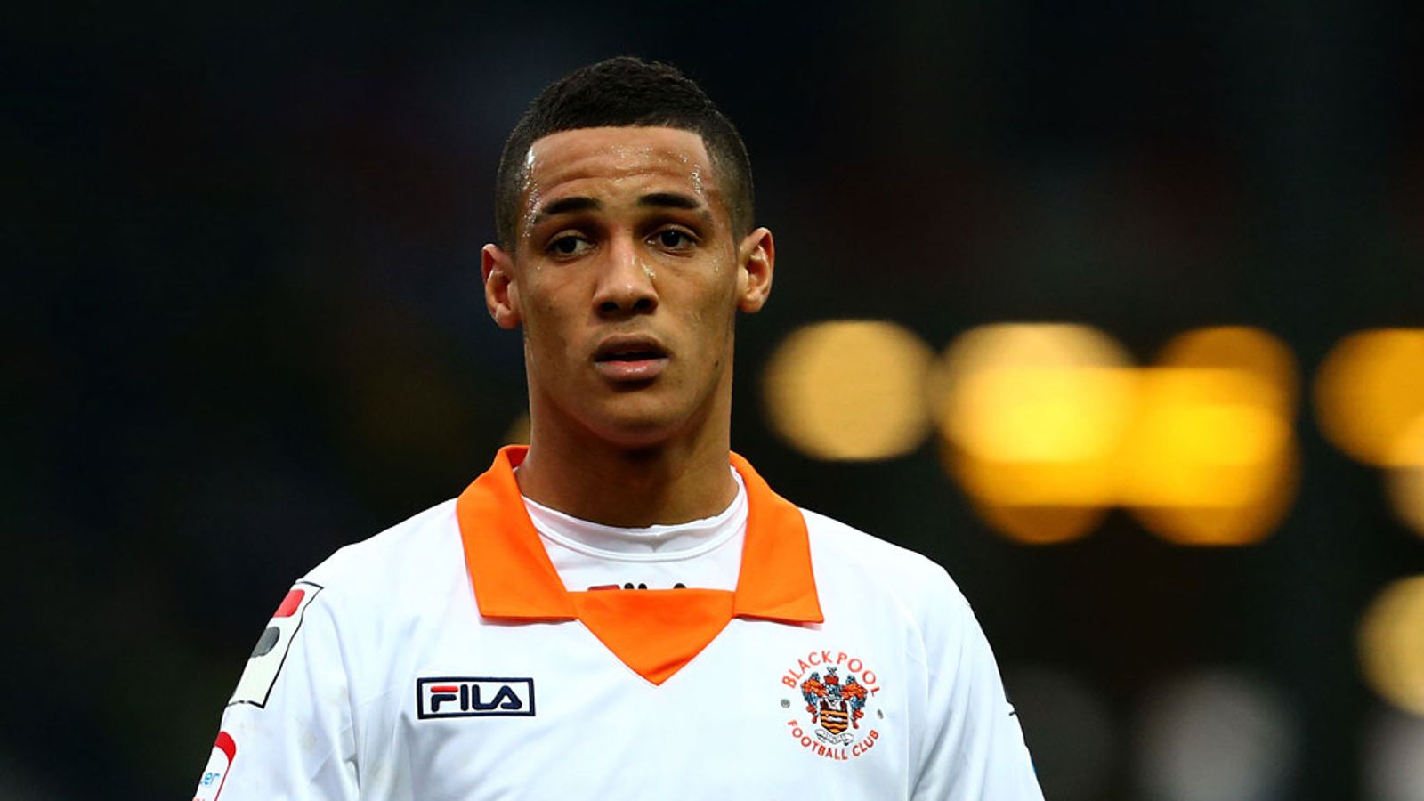 Tom Ince happy at Blackpool but still hoping for Premier League future ...