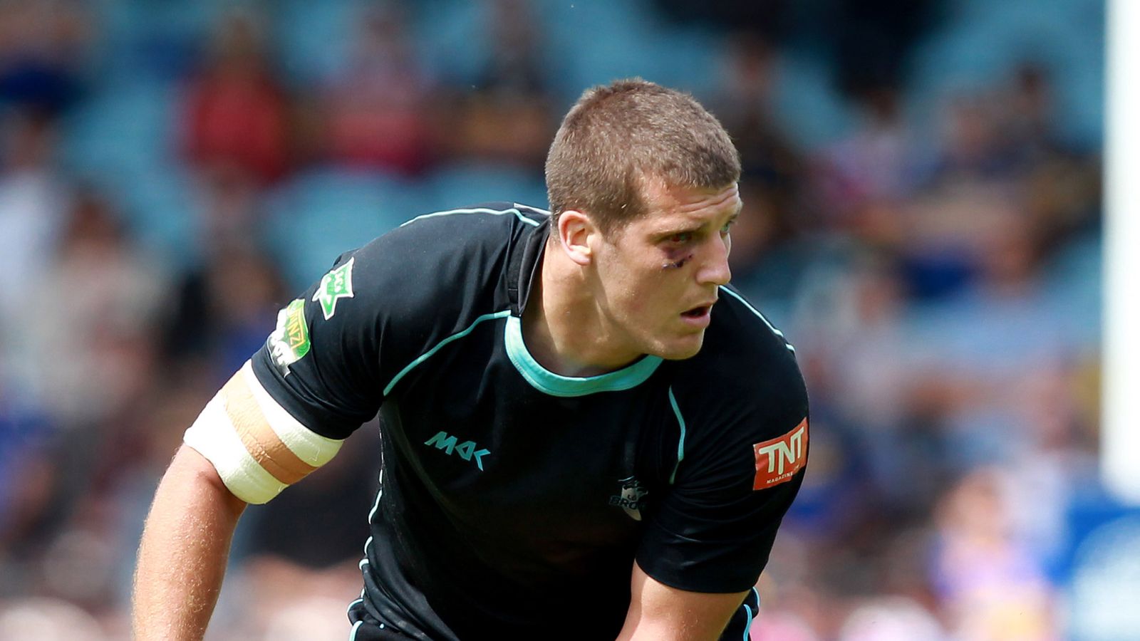 Super League: London Broncos would demand fee if Tony Clubb departs ...