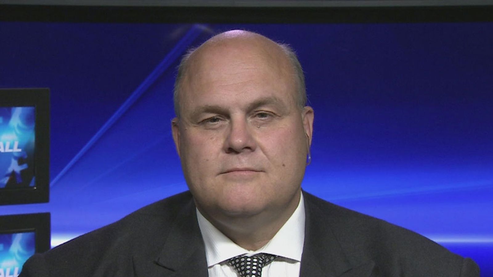 RFL chief executive Nigel Wood nominated for top RLIF role | Rugby ...