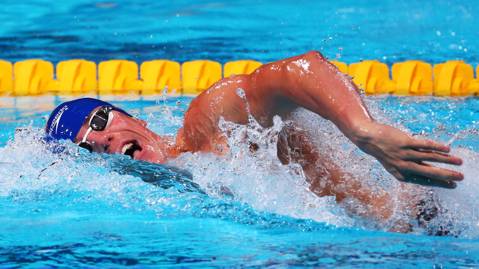 Swimming: Robbie Renwick is fastest qualifier while Jazmin Carlin ...