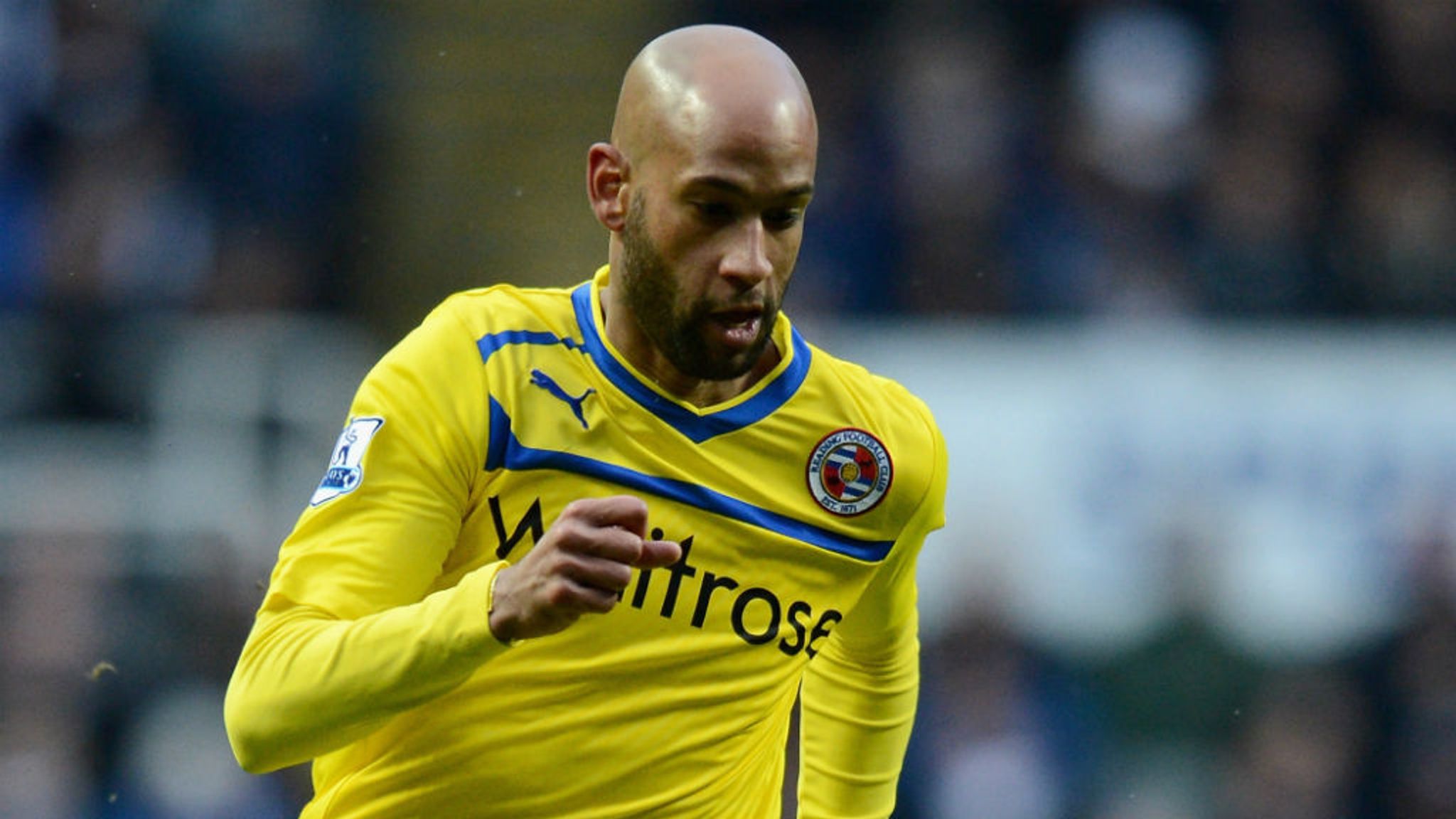 Championship: Reading boosted by Jimmy Kebe fitness update | Football ...