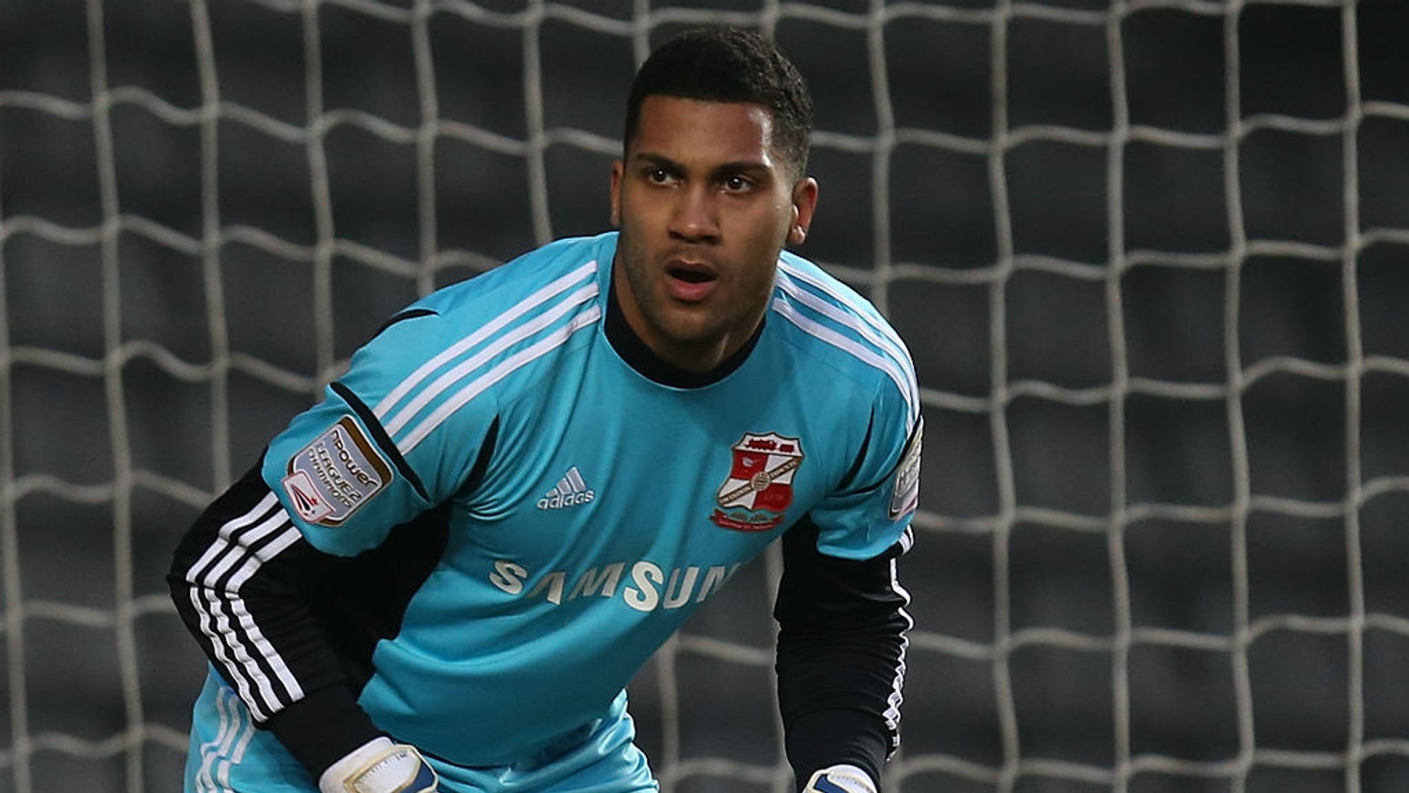 Foderingham leaving Swindon | Football News | Sky Sports
