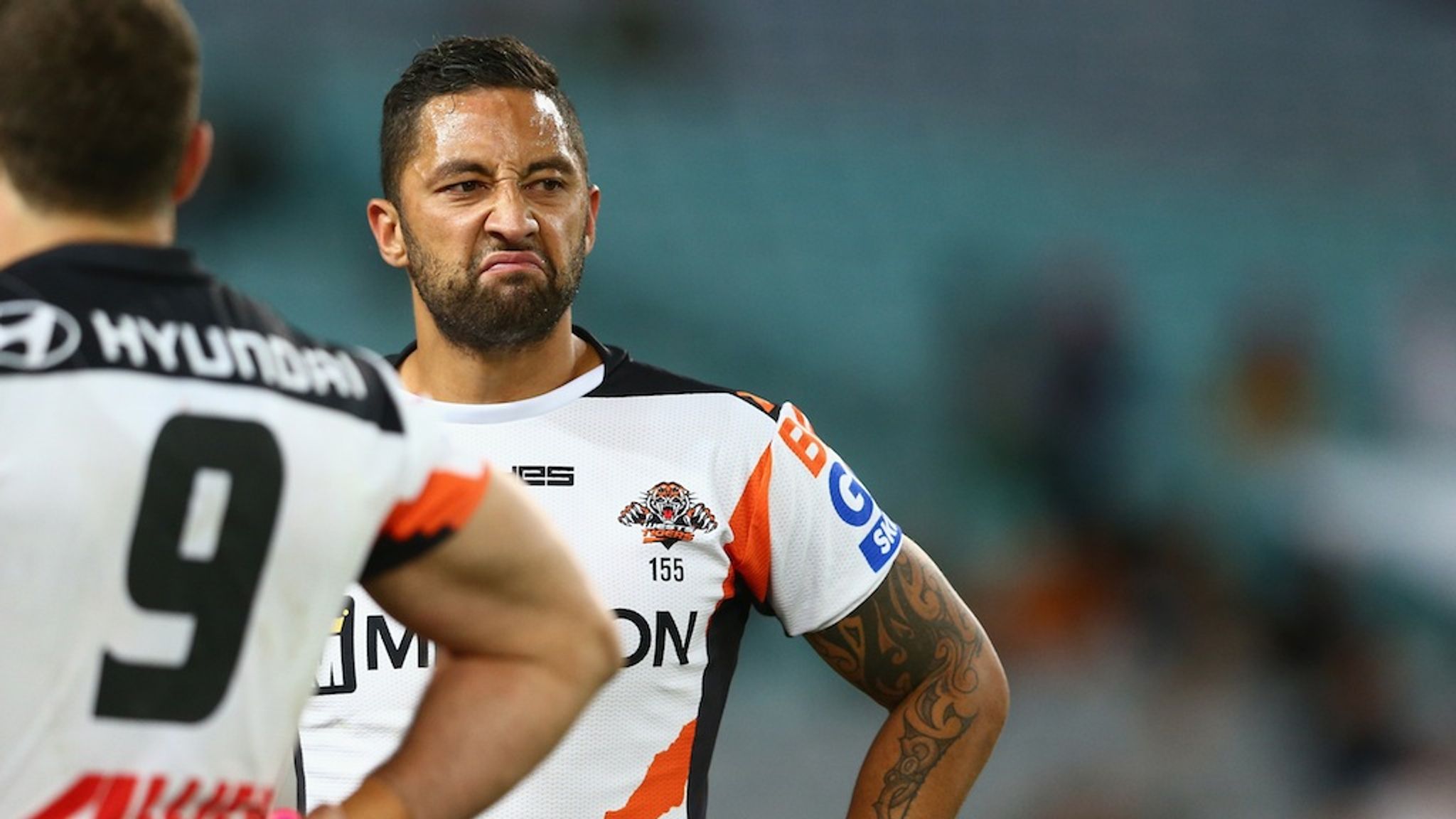 New Zealand rugby league star Benji Marshall in talks with two Super XV ...