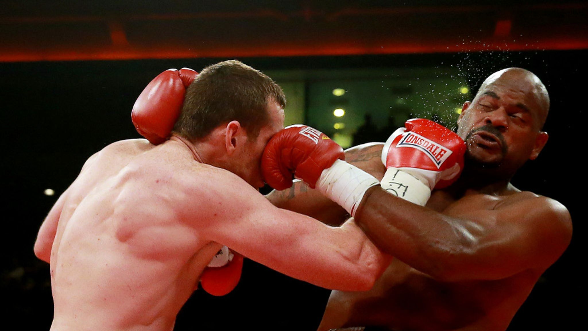 David Price has no plans to quit boxing following another defeat to ...