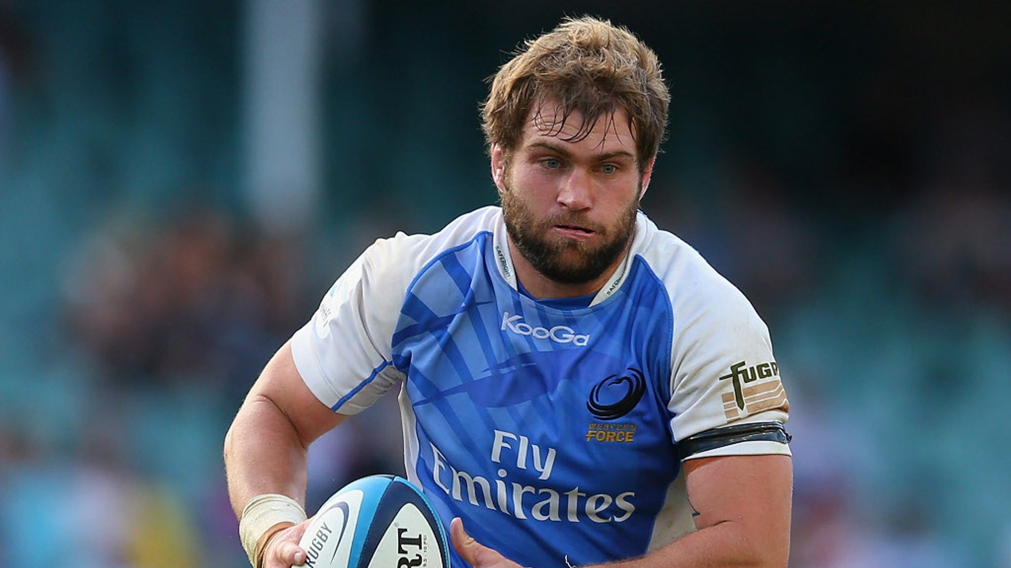 Ben McCalman out of Australia's June internationals with shoulder ...