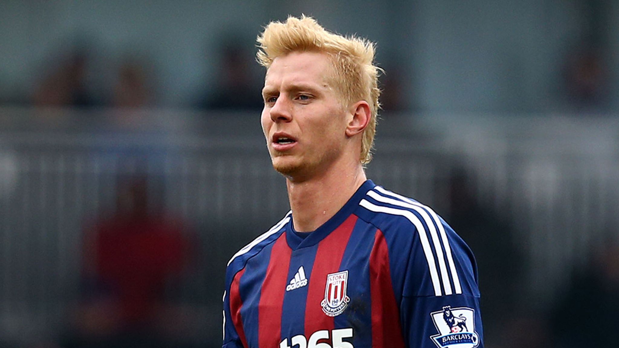 Stoke winger Brek Shea wants to be playing and is prepared to go out on loan | Football News ...