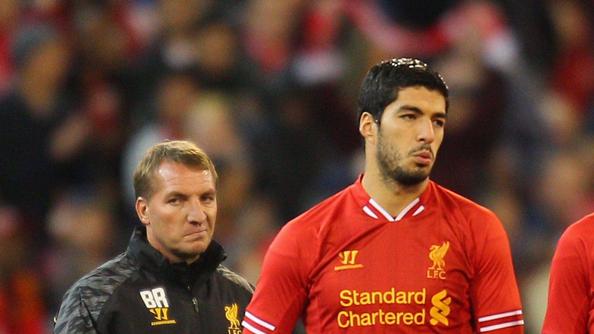 Premier League: Brendan Rodgers says testing times at Liverpool made ...