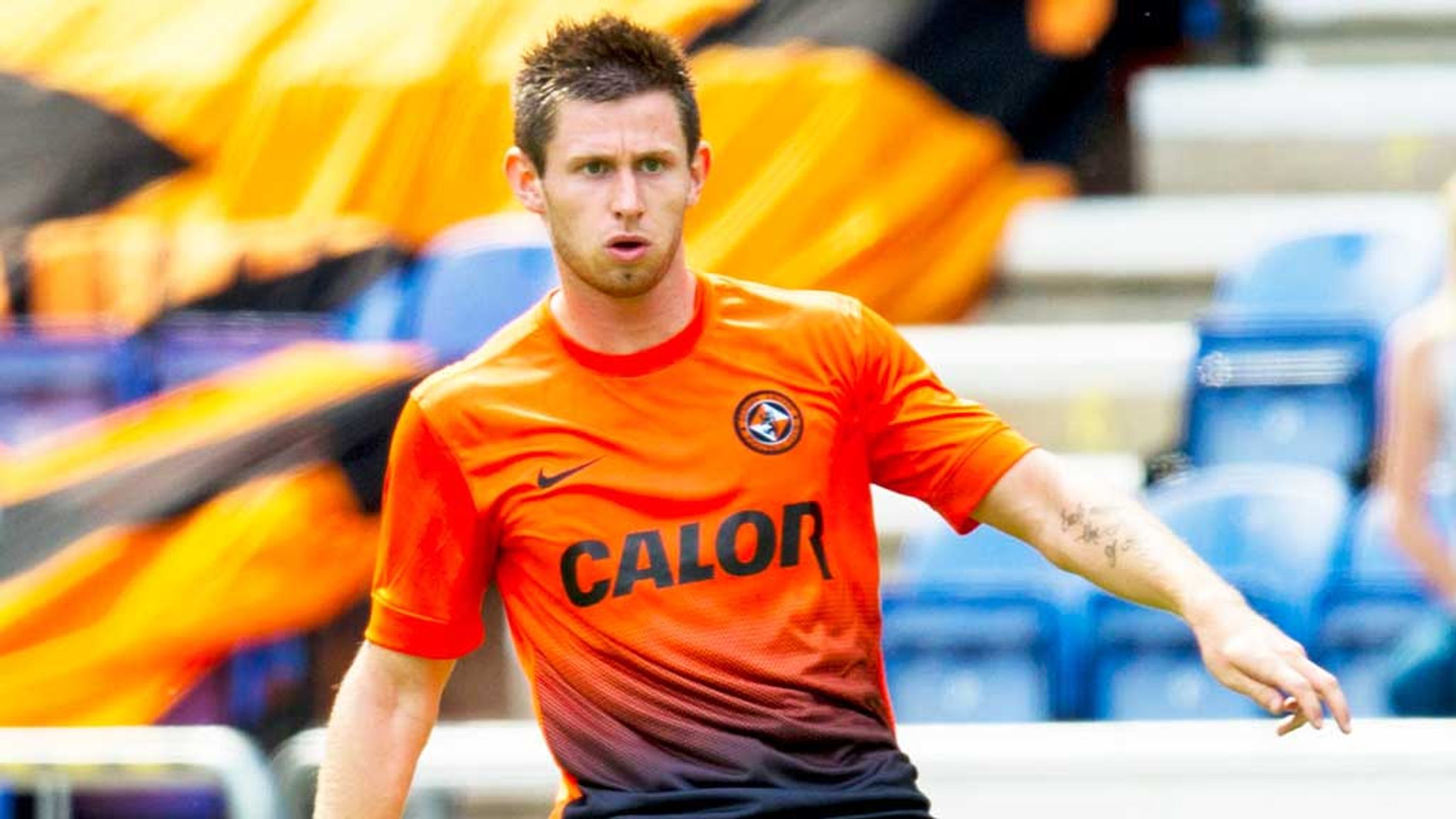 Calum Butcher reckons Dundee United will provide much excitement this ...