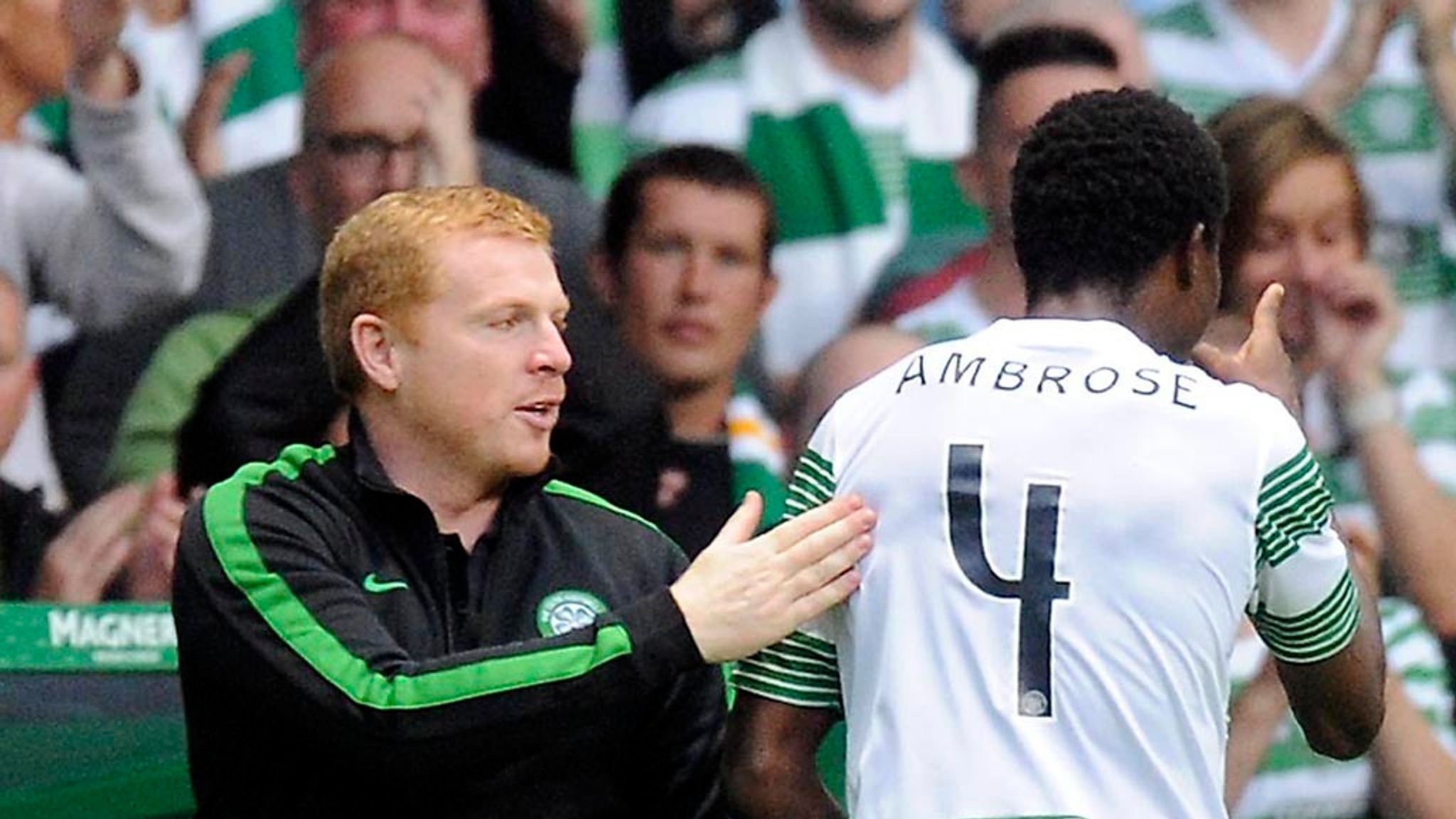 Neil Lennon insists Celtic must up their game to beat Elfsborg ...