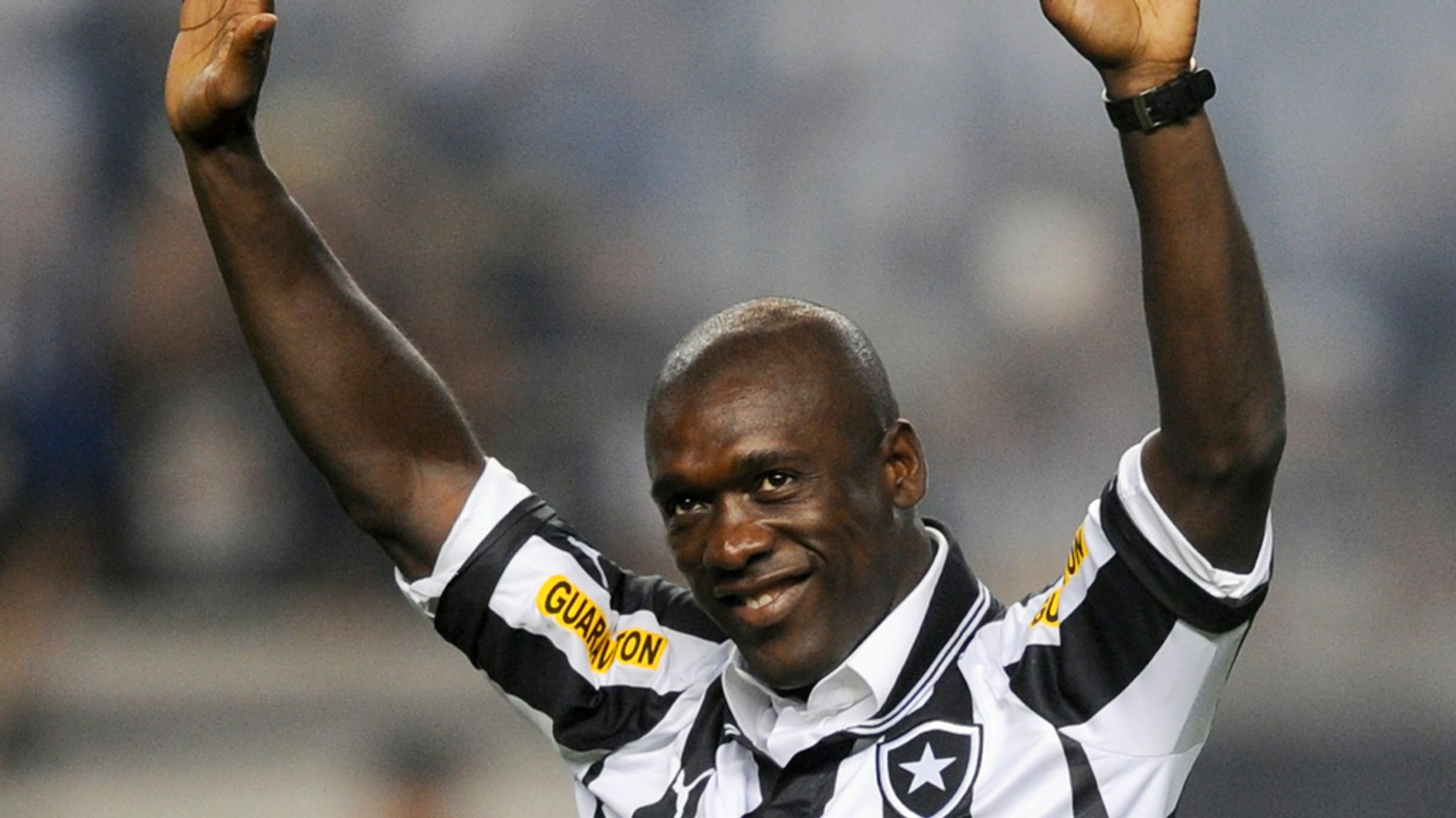 Serie A: Clarence Seedorf delighted to make AC Milan return | Football ...