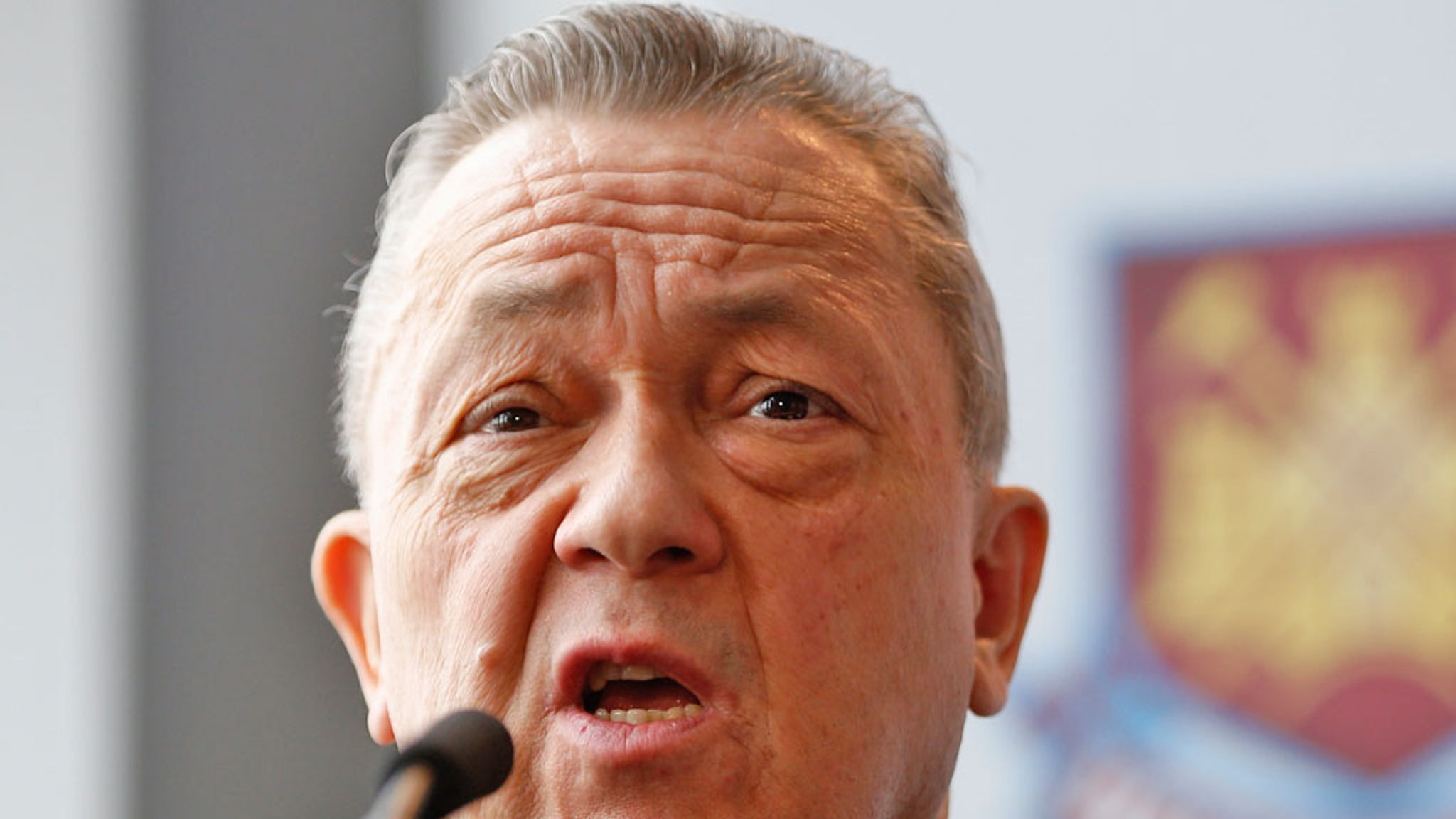 David Sullivan: A new striker the priority for West Ham but we'd love ...