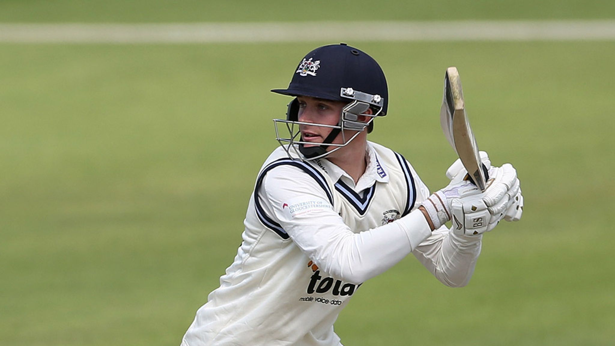 LV= County Championship: Gareth Roderick stars for Gloucestershire ...