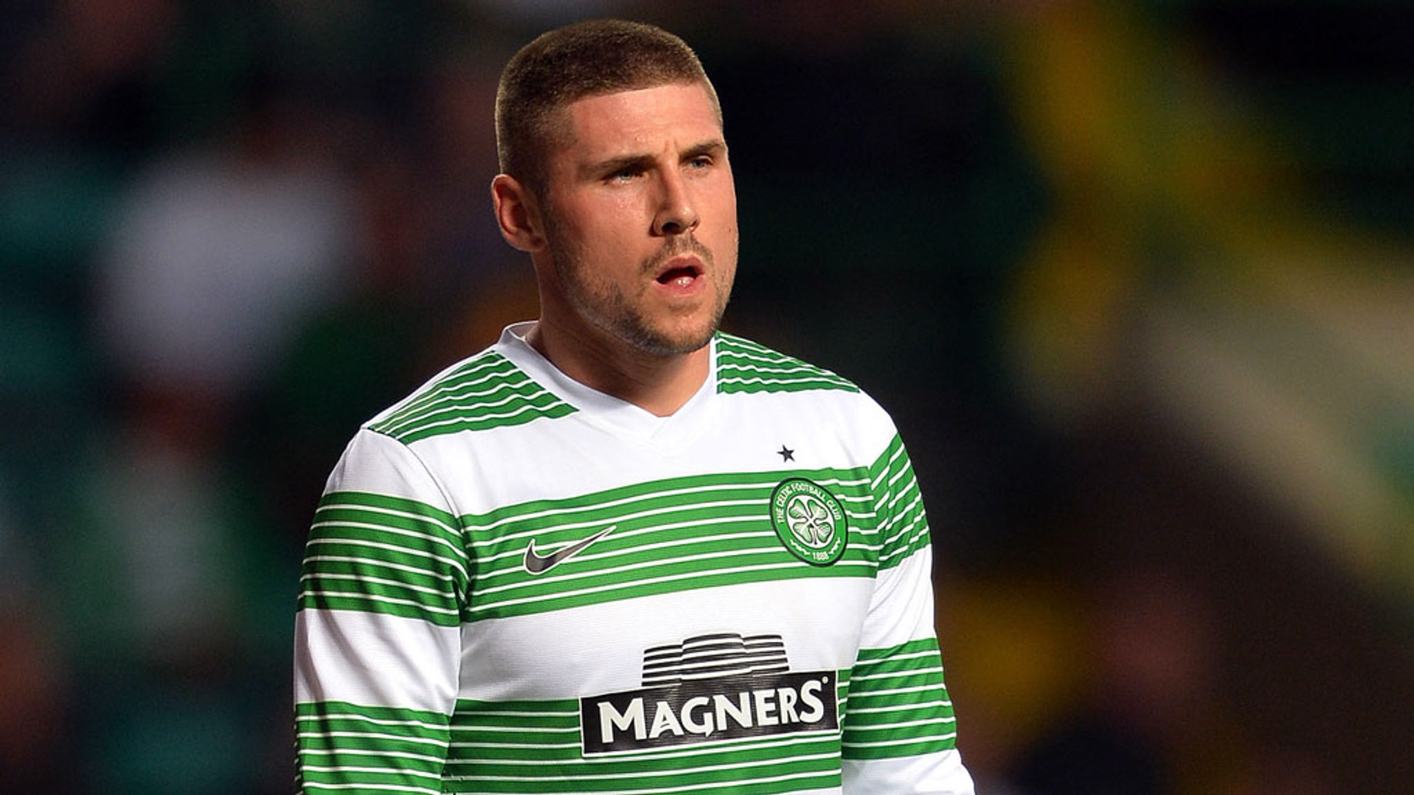 Gary Hooper completes switch to Norwich from Celtic on four-year deal ...
