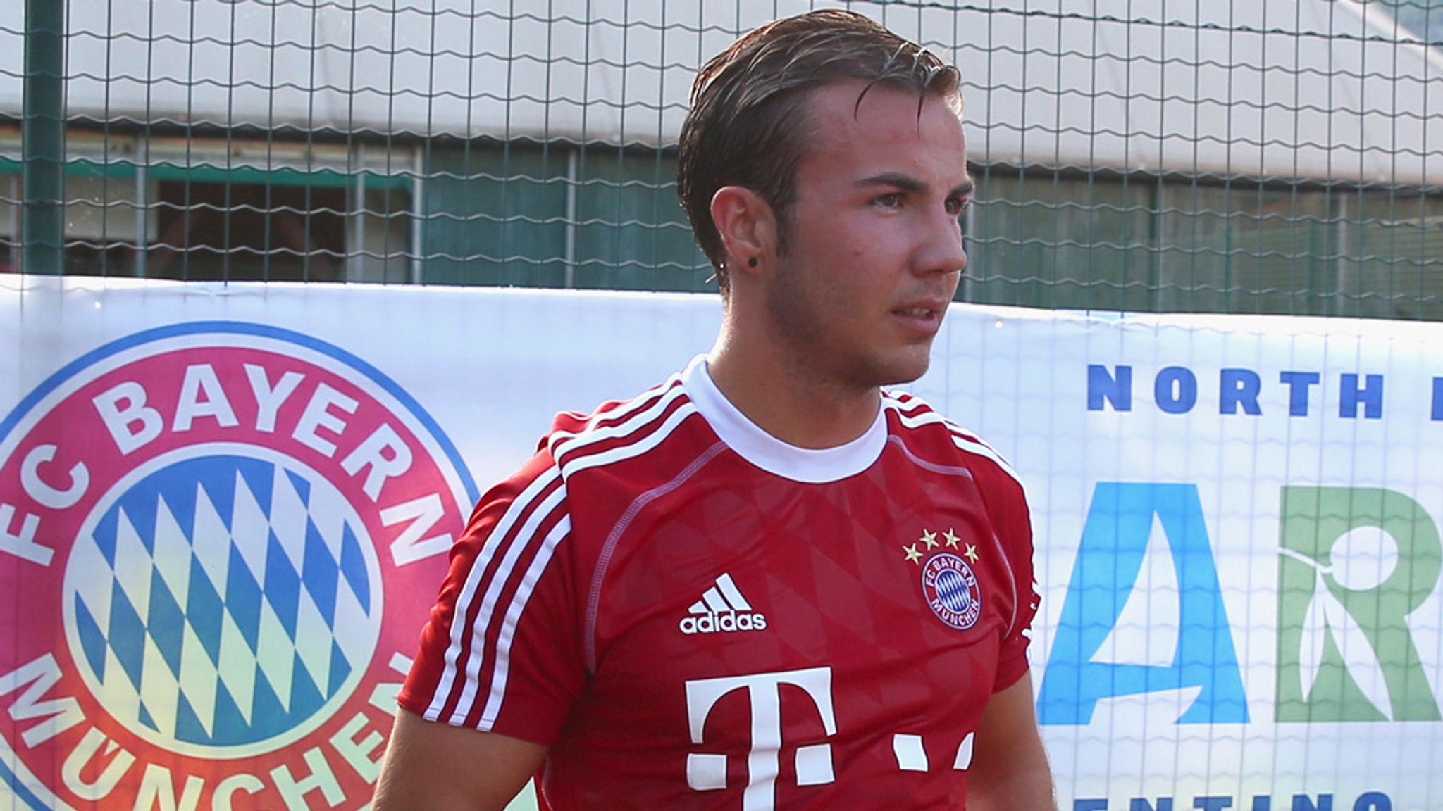 Bundesliga: Bayern Munich's Mario Gotze is set to miss the start of the ...