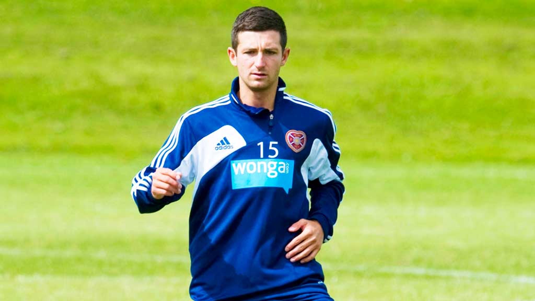 Transfer news: Nottingham Forest back in for Hearts' Jason Holt ...
