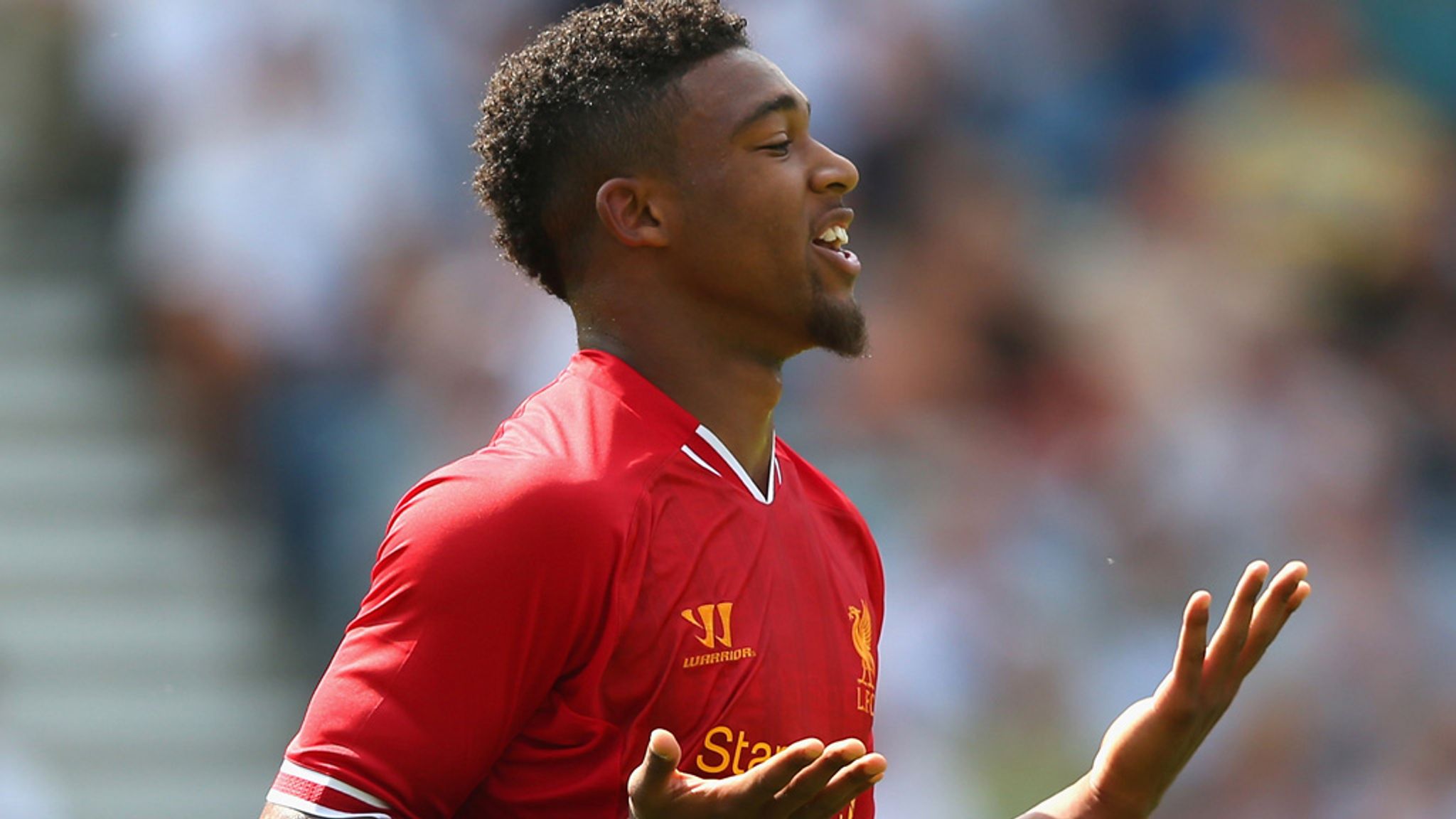 Transfer news: Liverpool's Jordon Ibe joins Derby on season-long loan ...