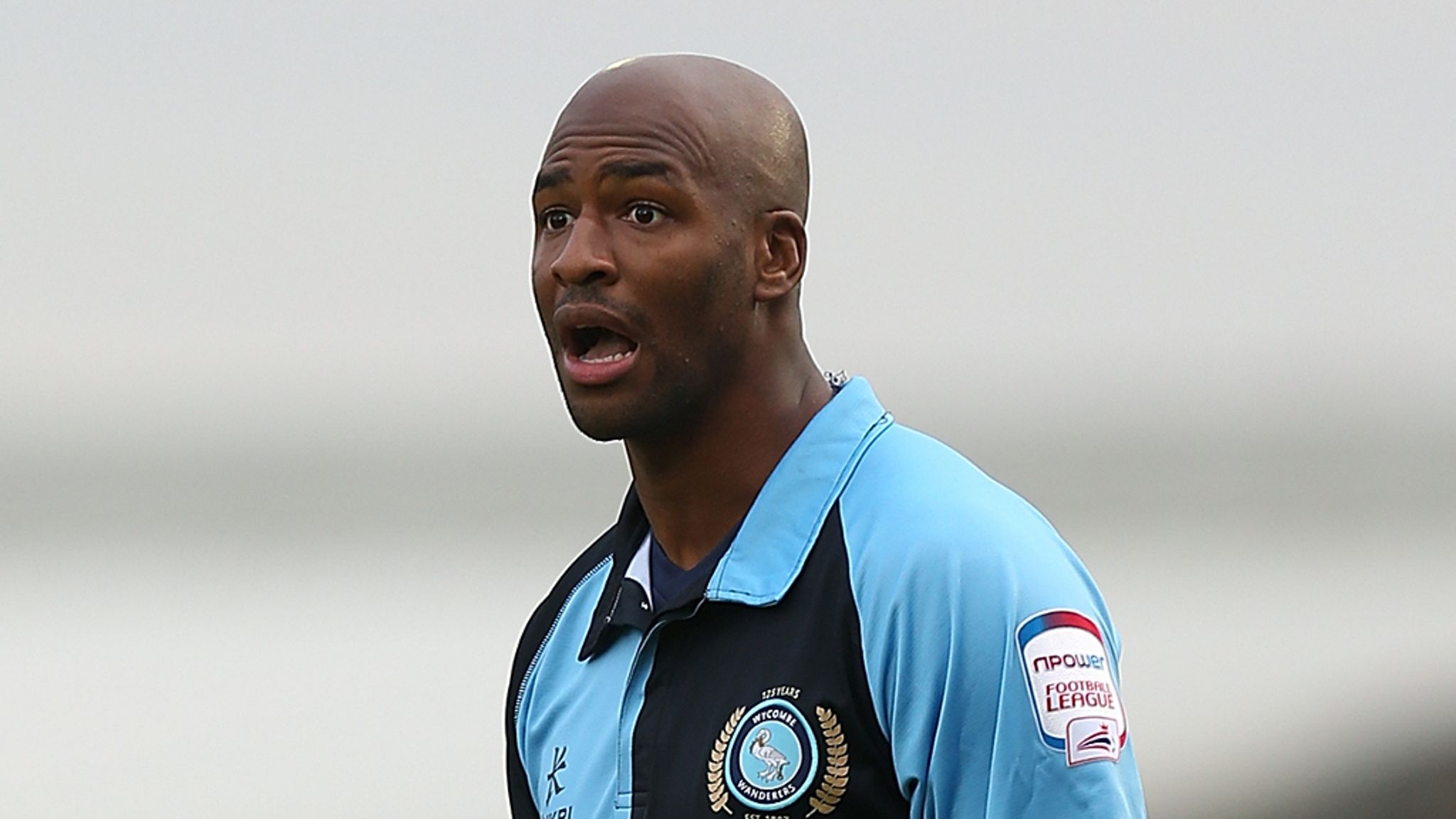 New Chairboys deal for Johnson | Football News | Sky Sports