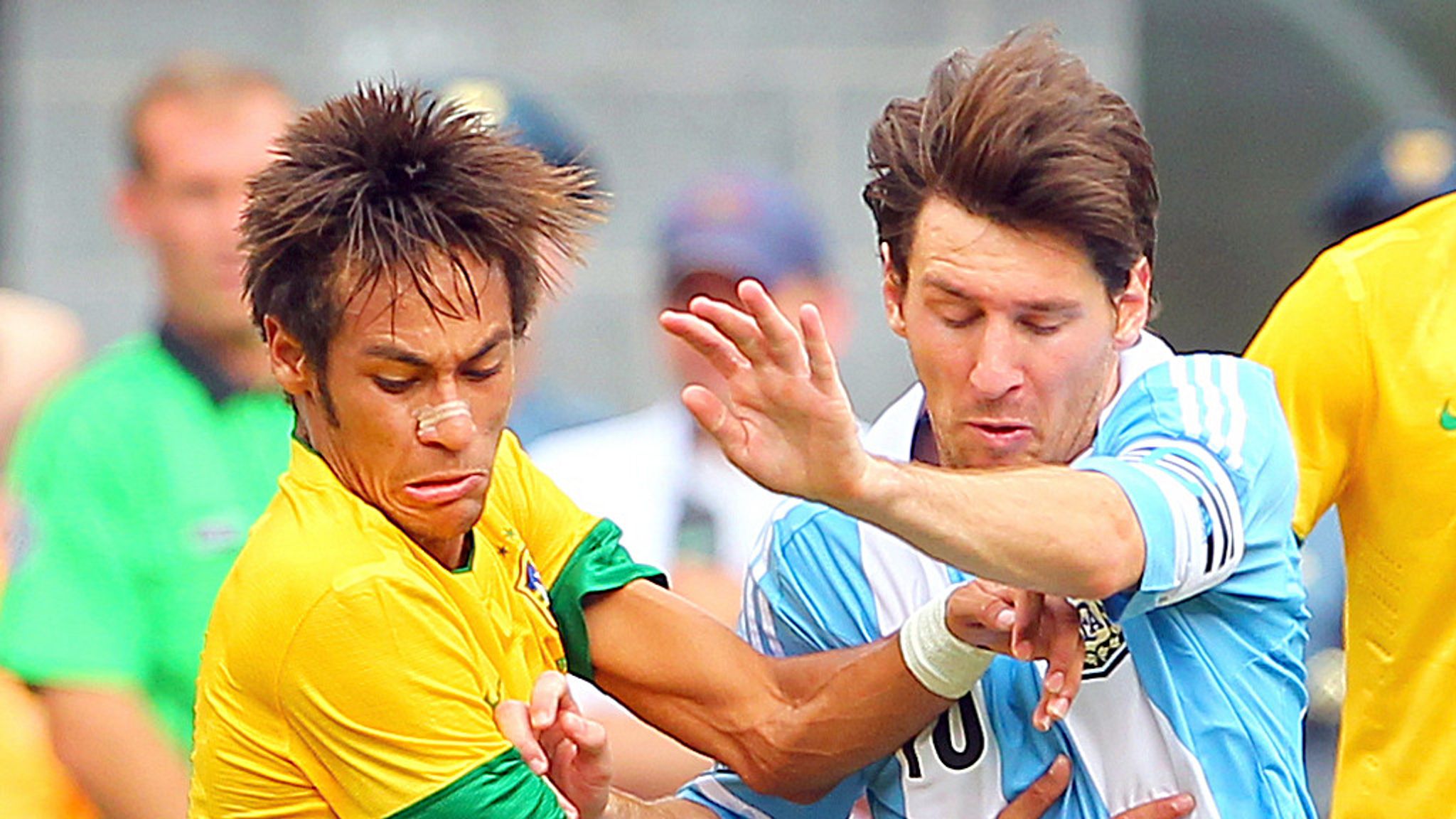 Lionel Messi say he will form a partnership with Barcelona new boy ...