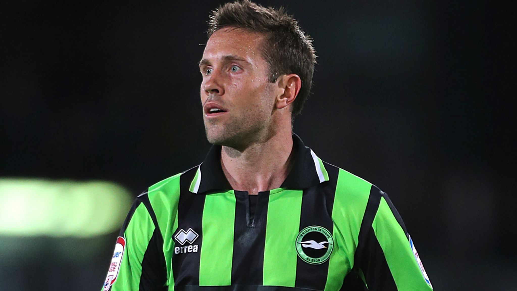 Championship: Brighton sign Matthew Upson on one-year contract ...