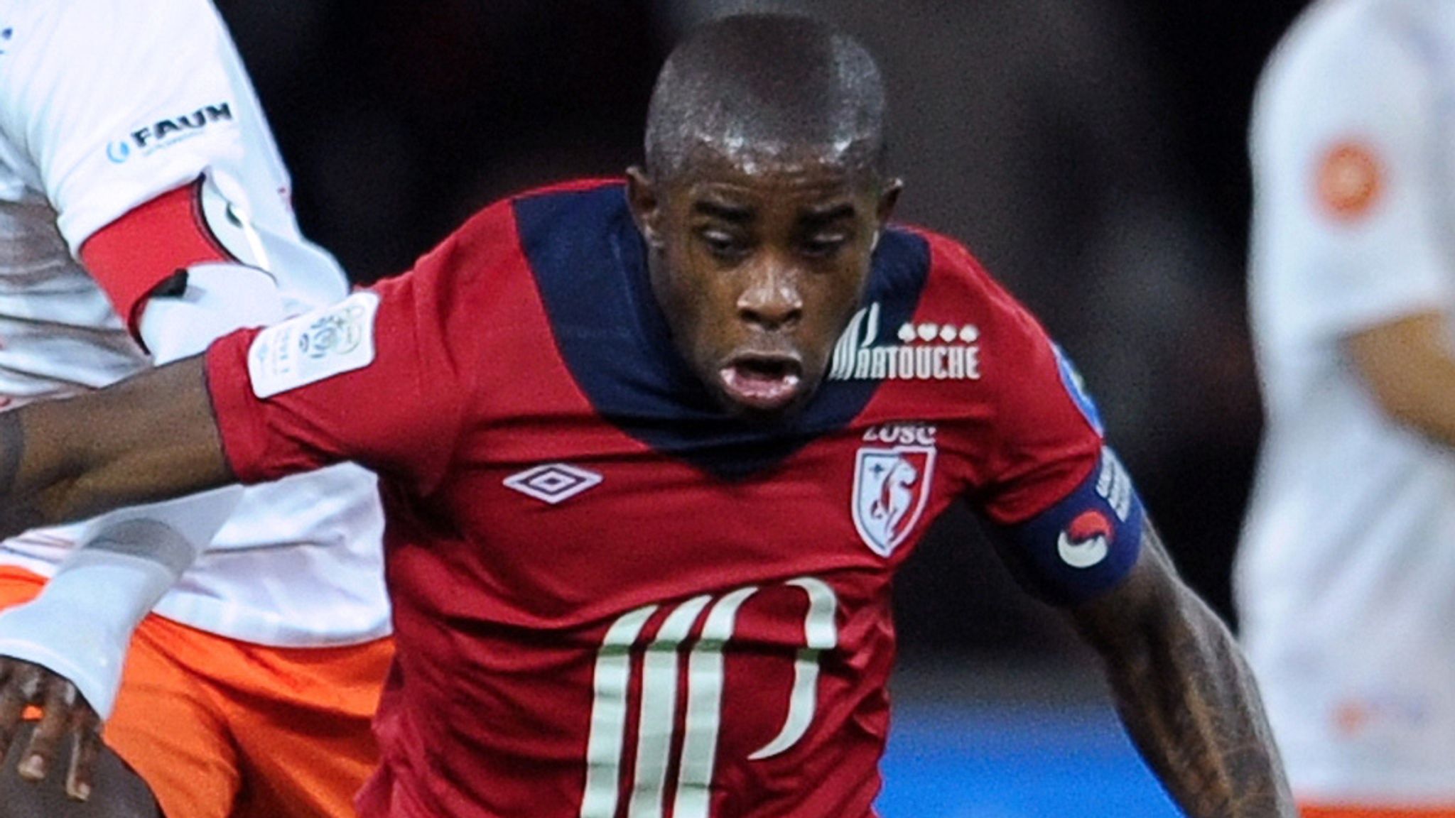 Transfer news: Rio Mavuba is planning to remain at Lille | Football ...