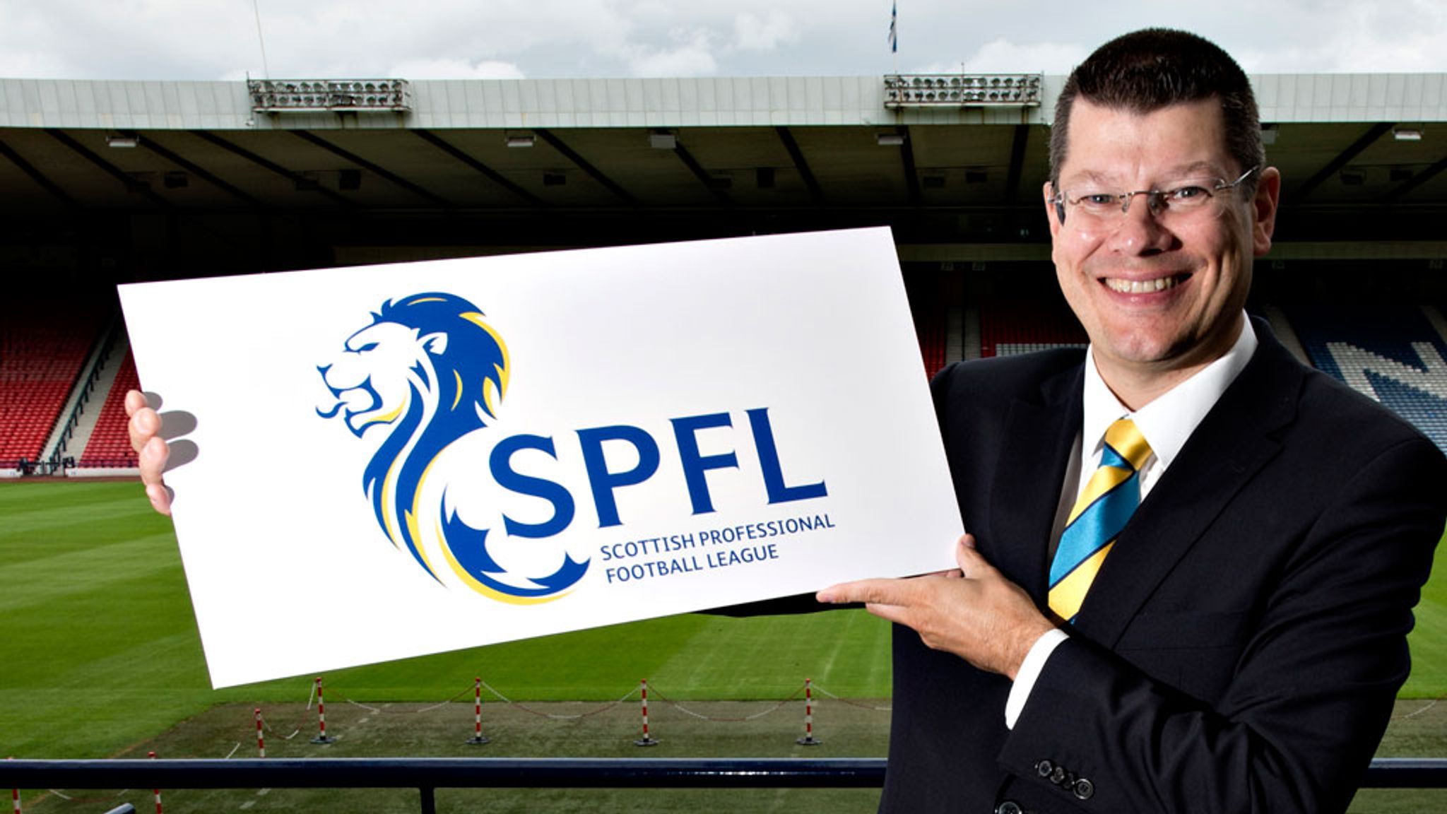 SPFL Chief Executive Neil Doncaster joins EPFL board | Football News ...