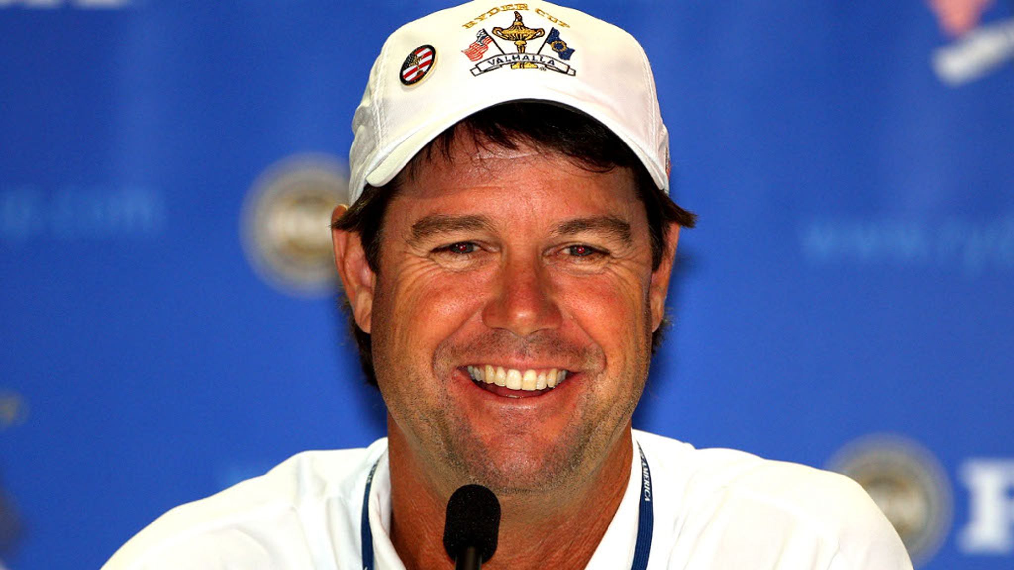 Golf: USA's Ryder Cup taskforce has some strange names on it, says Rob ...