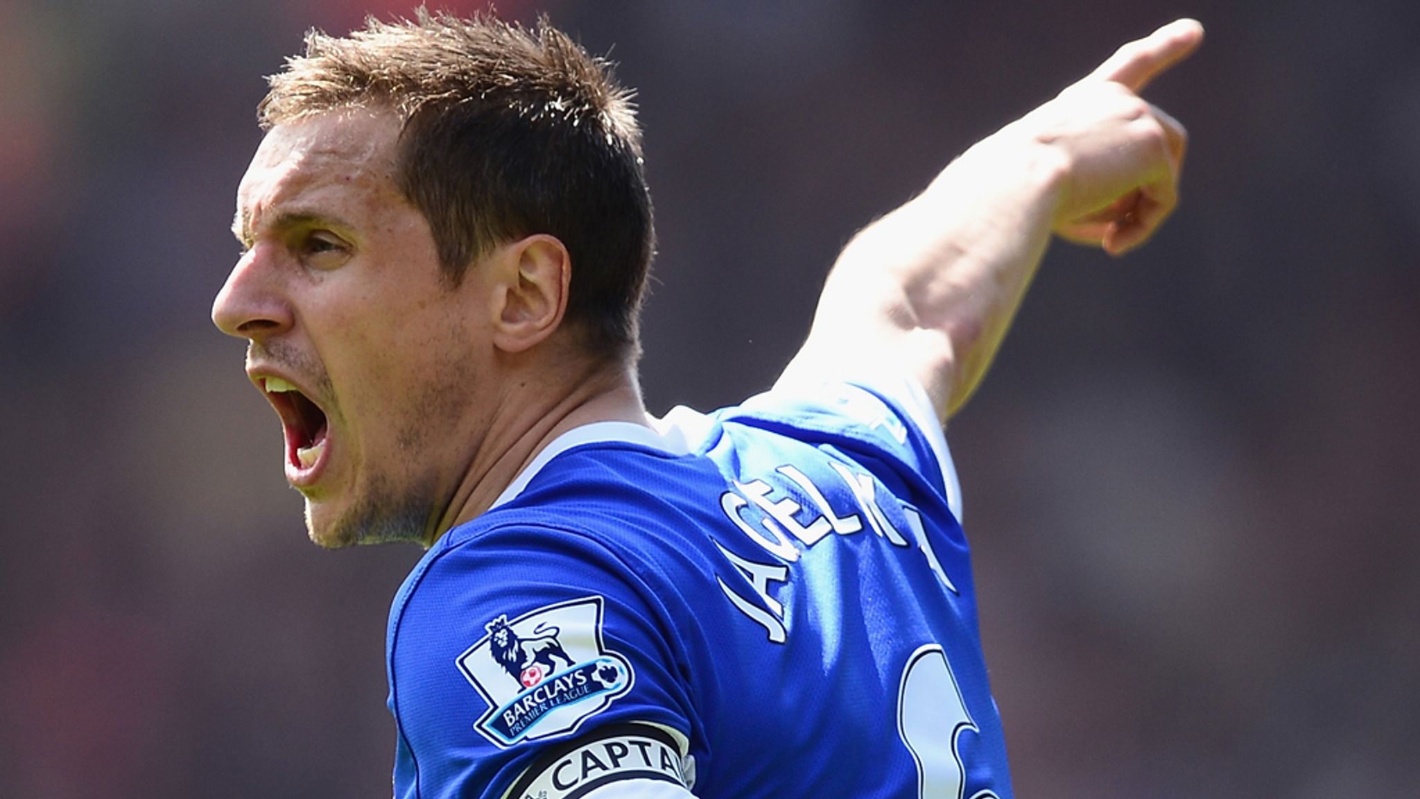 Pre-season: Everton captain Phil Jagielka confident ahead of new season ...