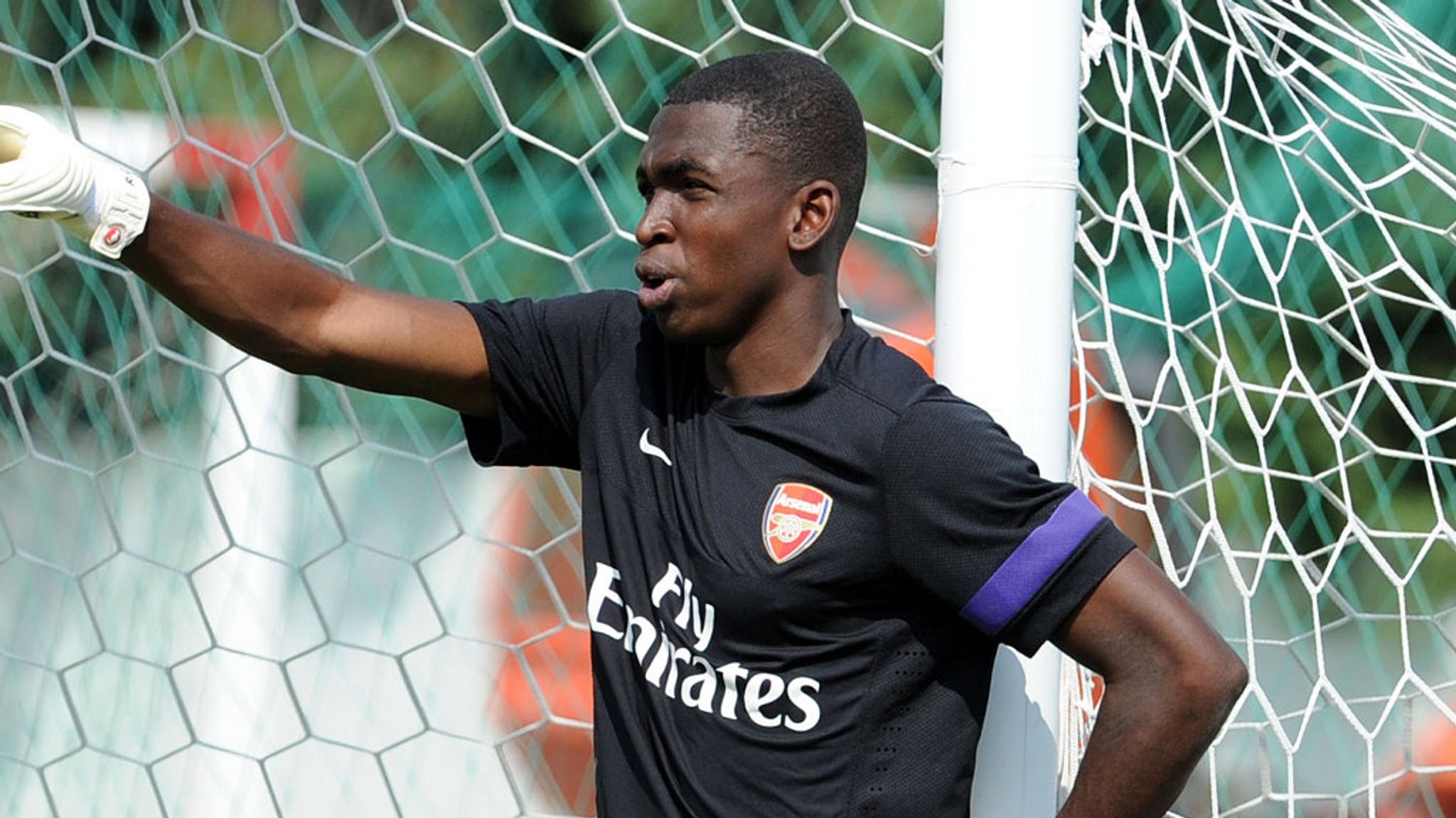 Shakers snap up Charles-Cook | Football News | Sky Sports