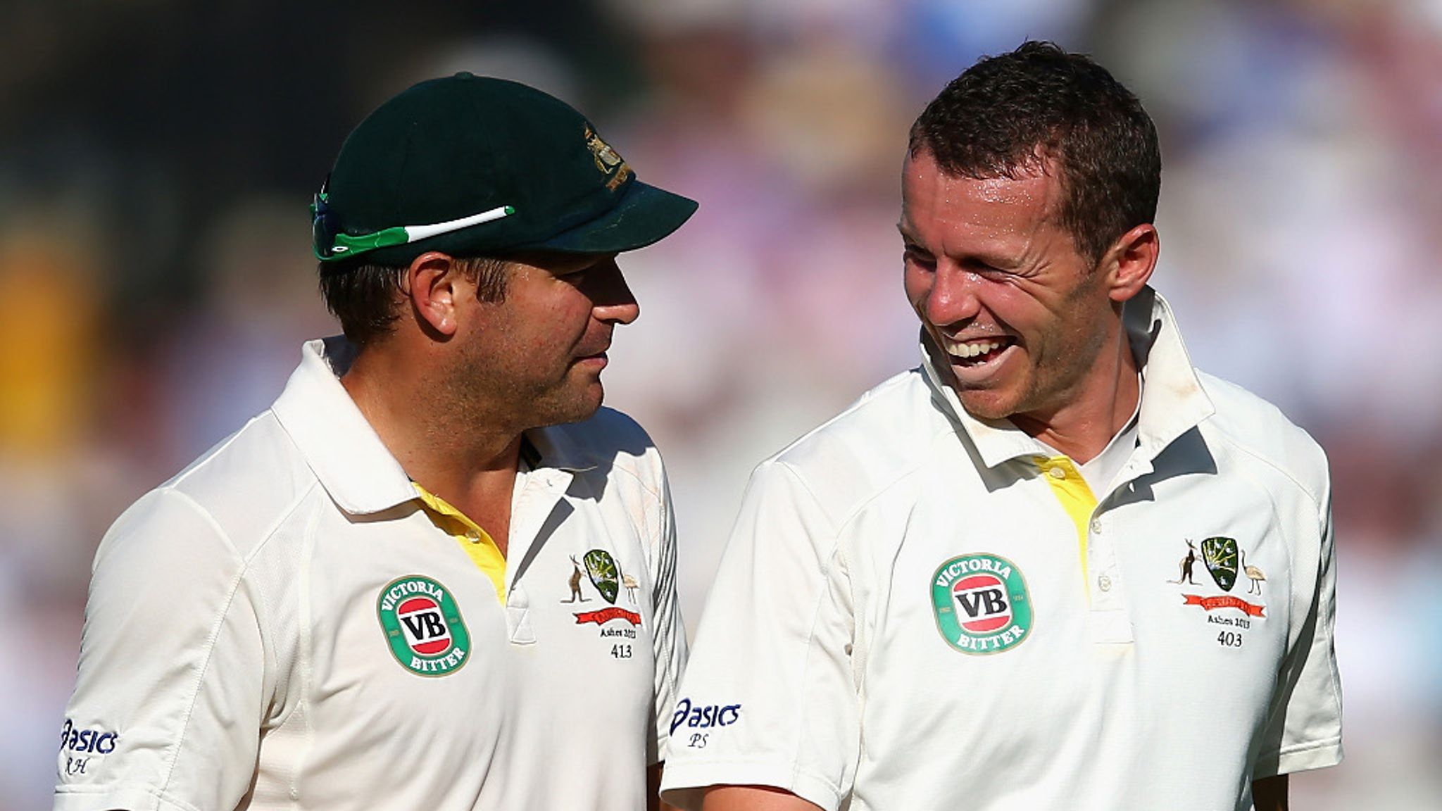 Ashes: Australia bowler Peter Siddle confident after third day ...