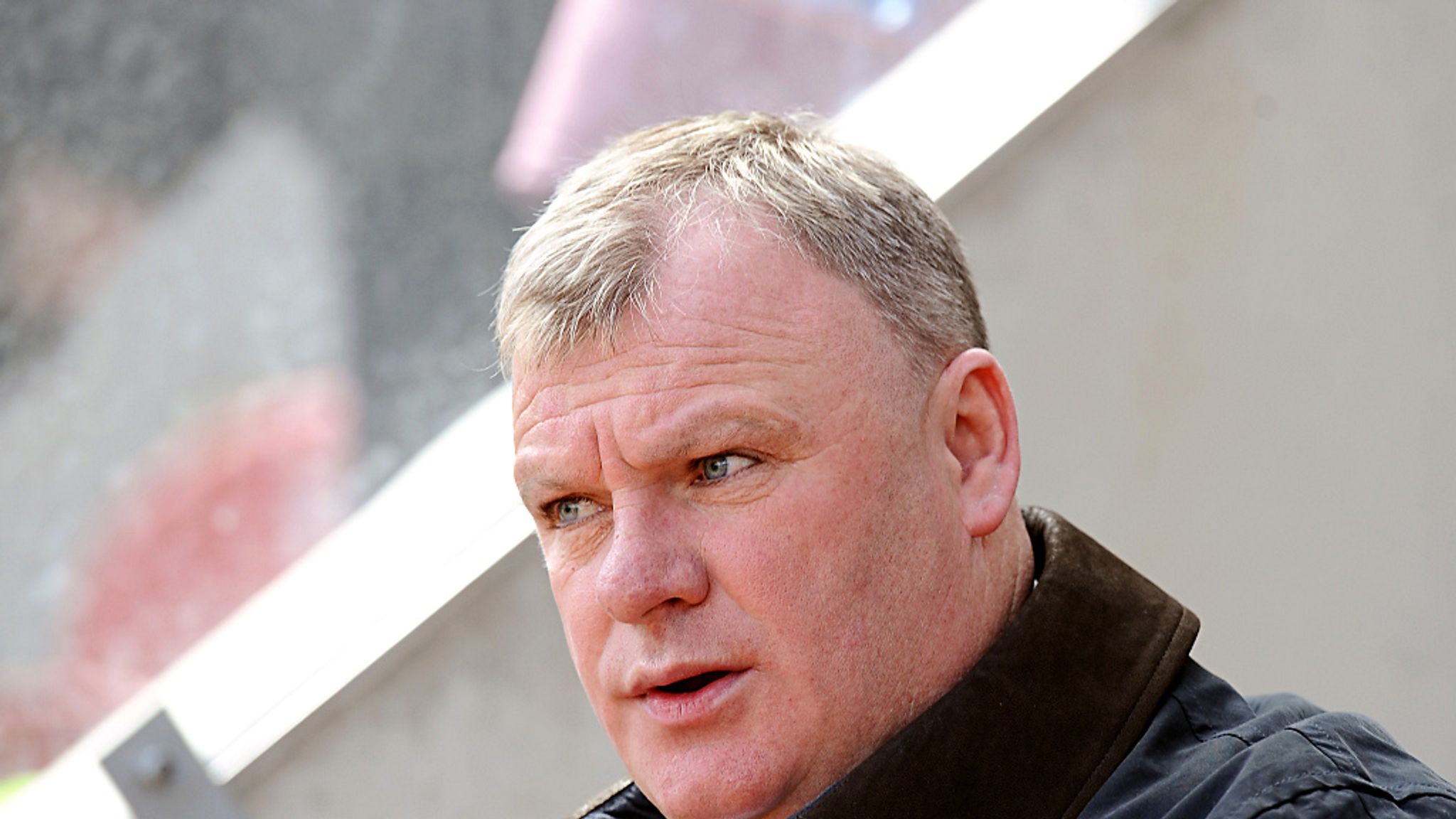 Evans reflects on eventful draw | Football News | Sky Sports