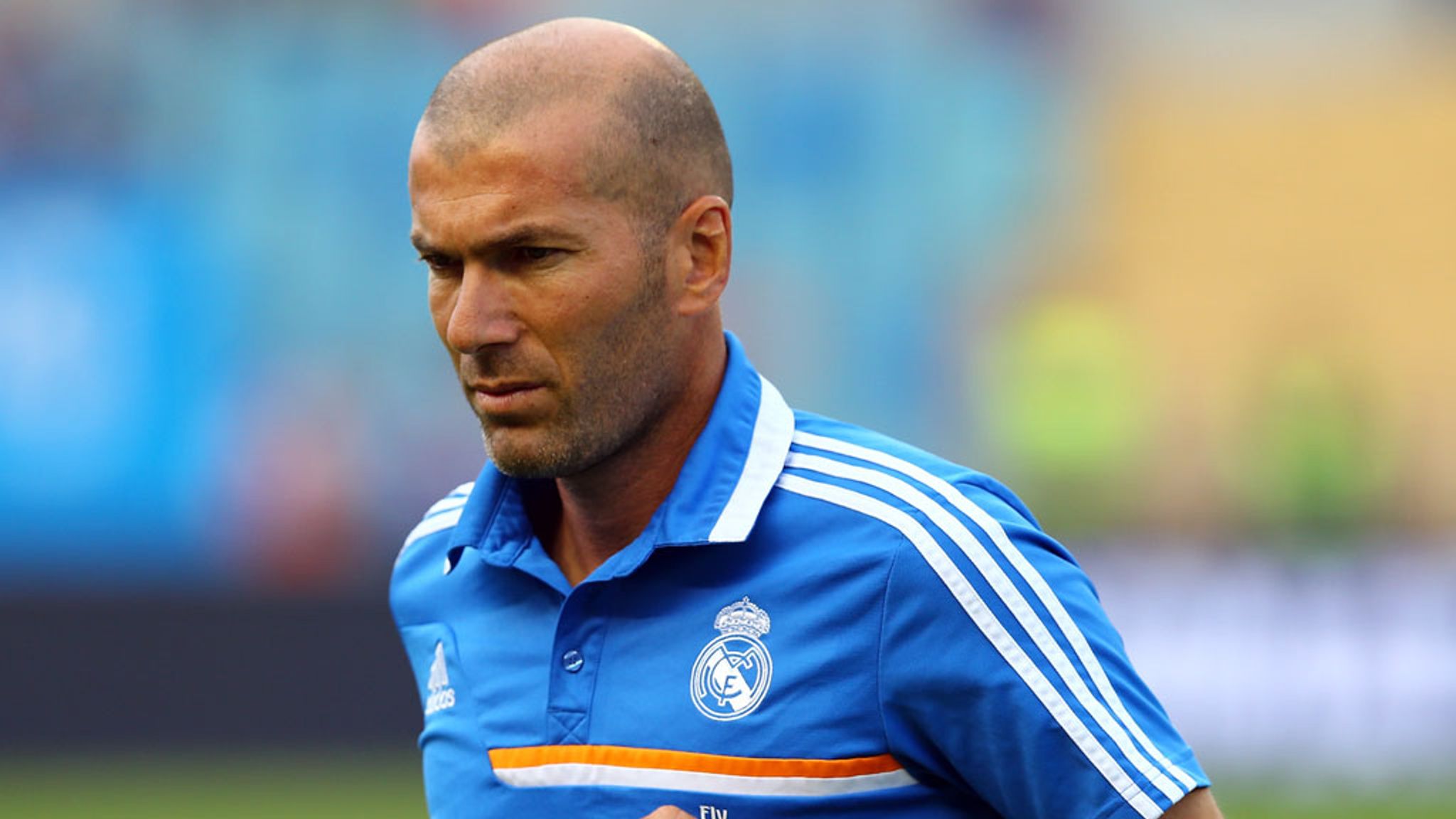 Transfer news: Zinedine Zidane says Real Madrid won't give up on Gareth ...