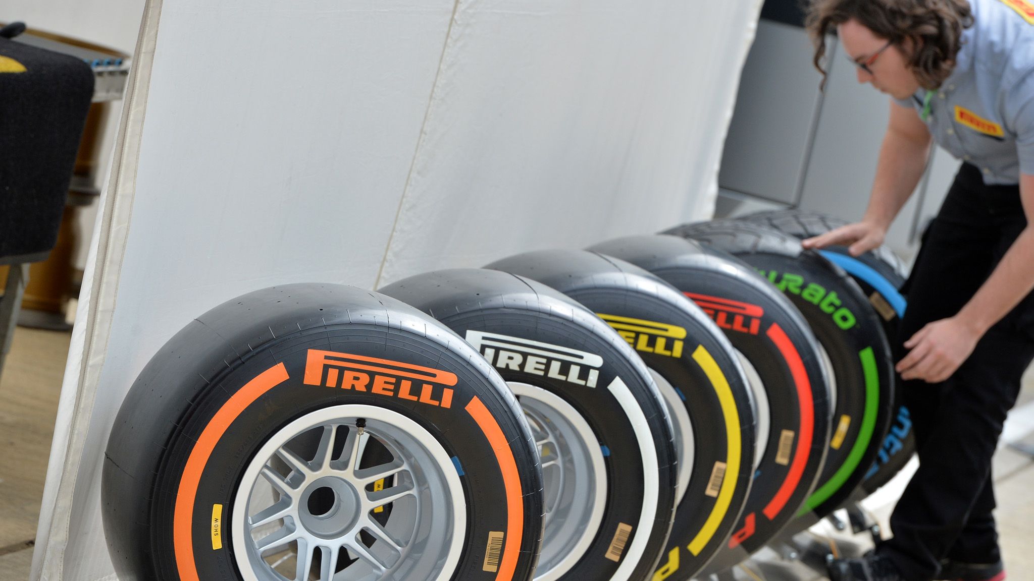 Pirelli reveal compounds for Spain, Monaco, Canada and Austria | F1 ...