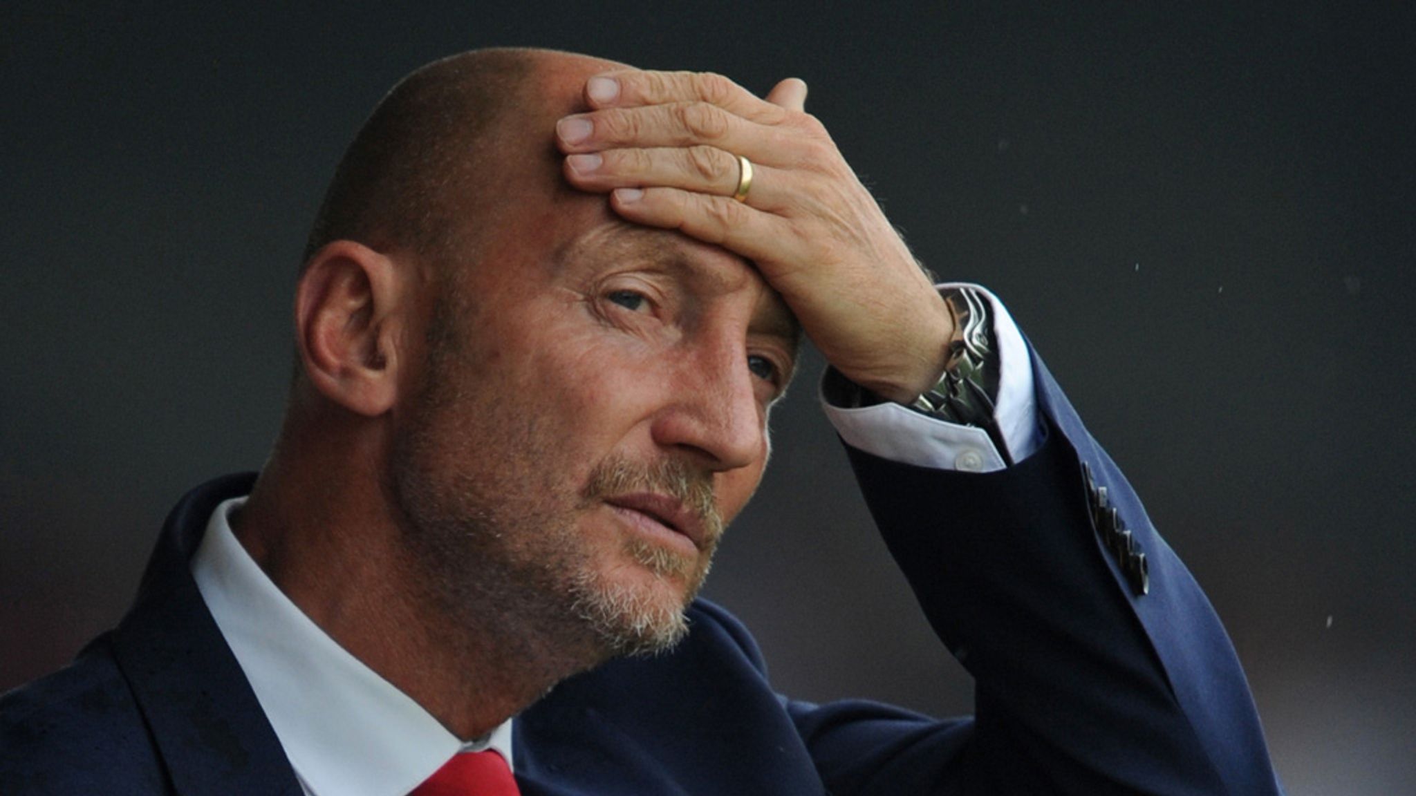 Premier League: Ian Holloway not getting excited for start of Crystal ...