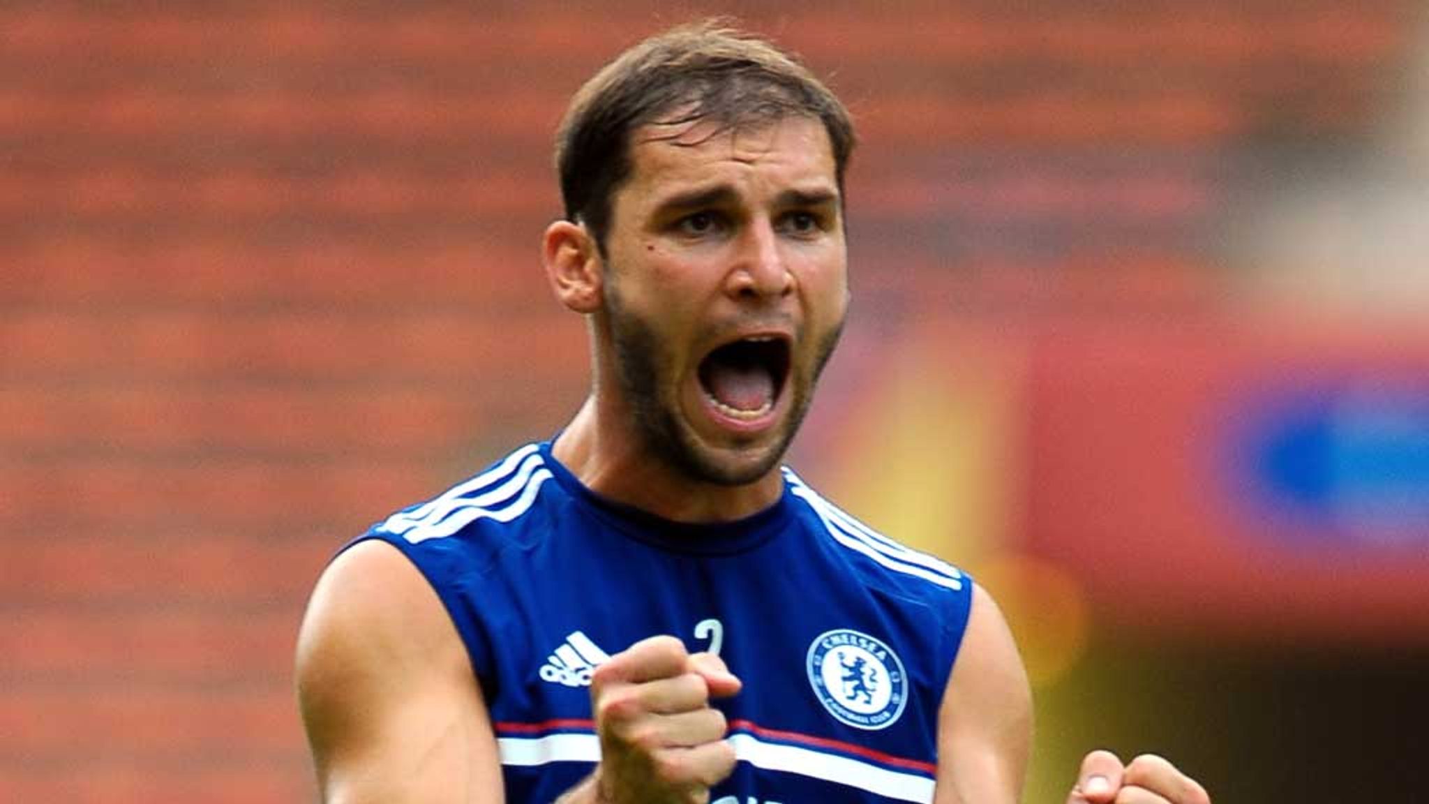 Branislav Ivanovic happy to display versatility for Chelsea | Football ...