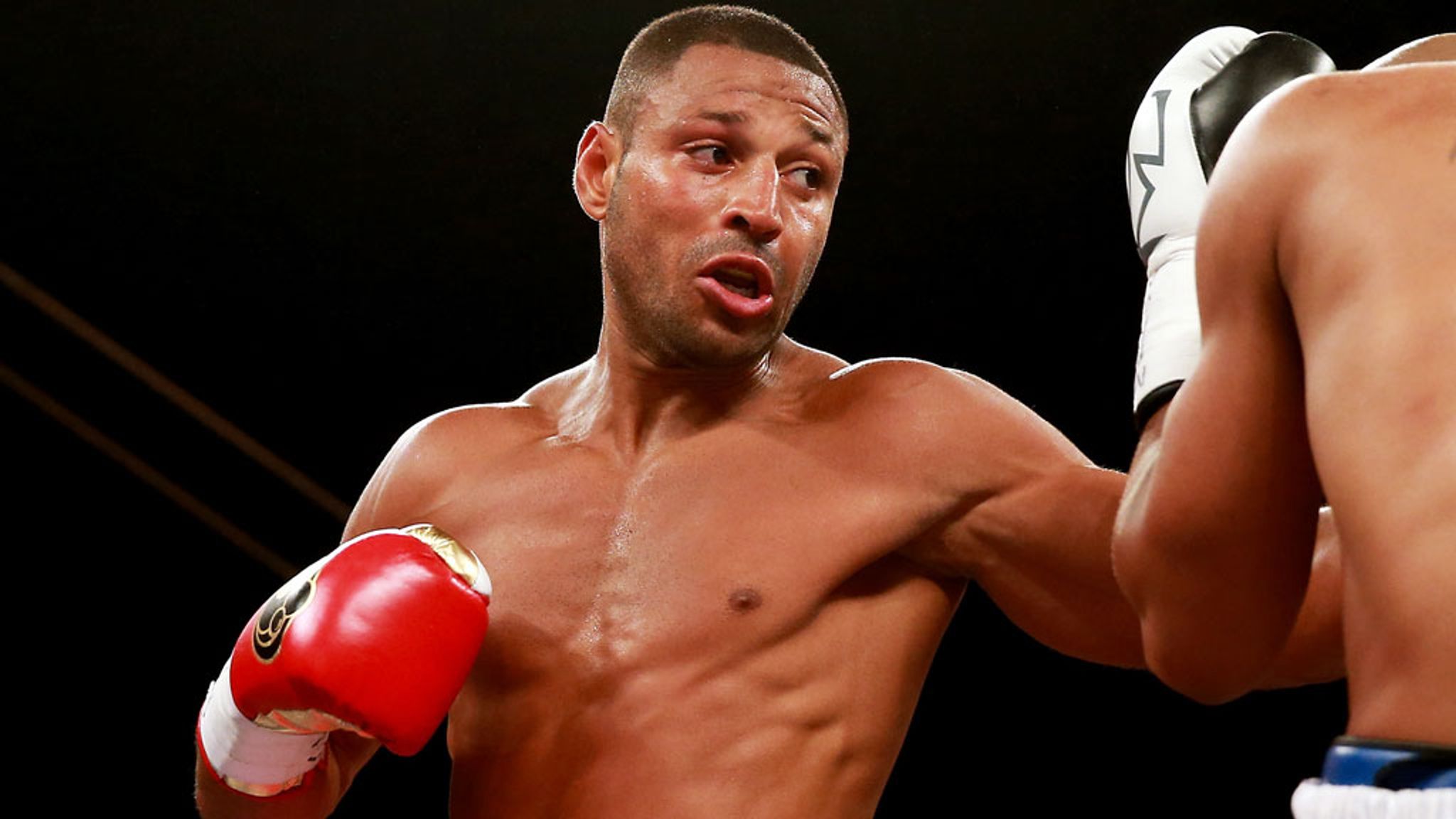 Kell Brook will fight Vyashaslev Senchenko in Sheffield in October, it ...