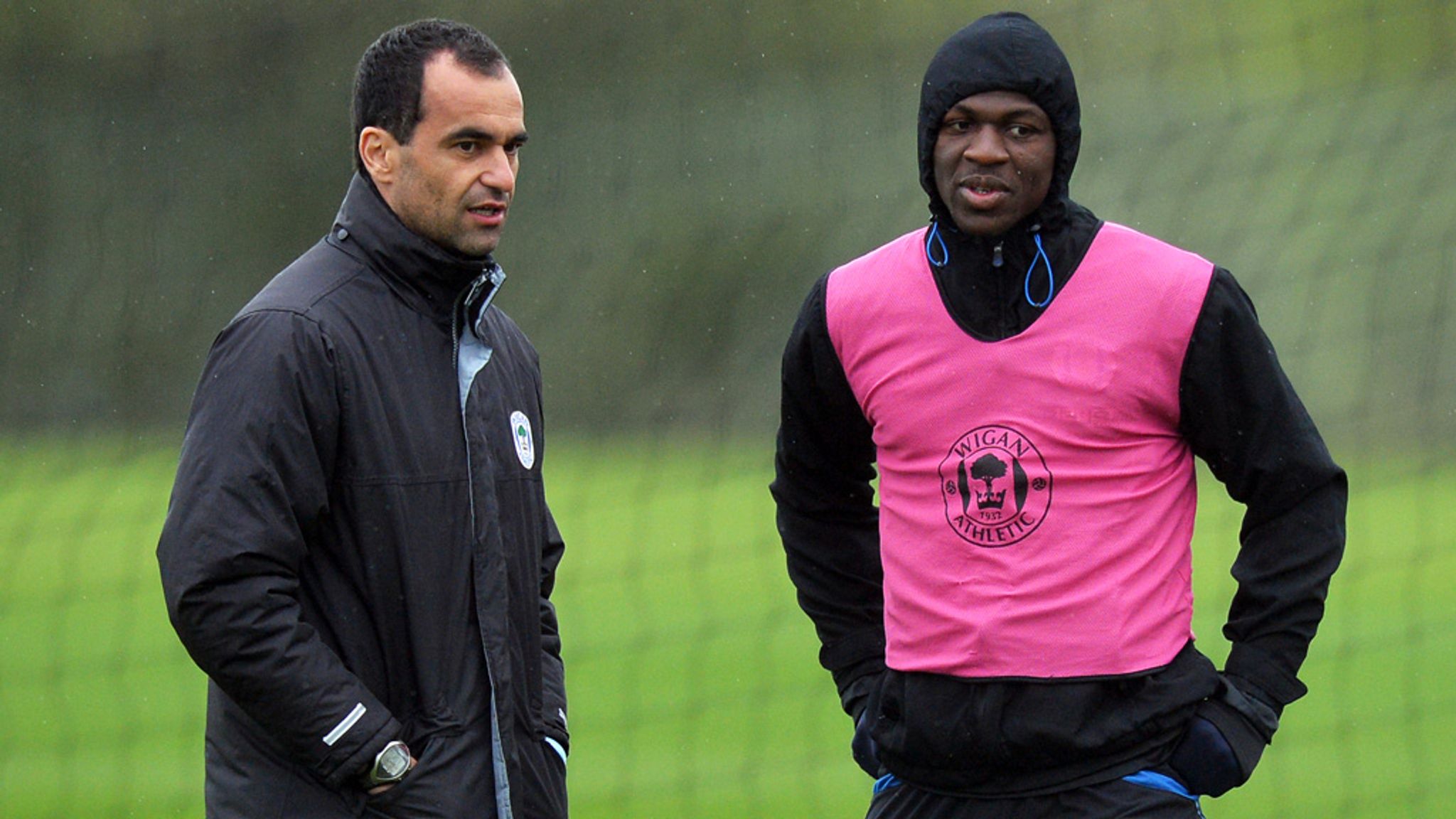 Transfer news: Newcastle United enter race for Wigan's Arouna Kone ...