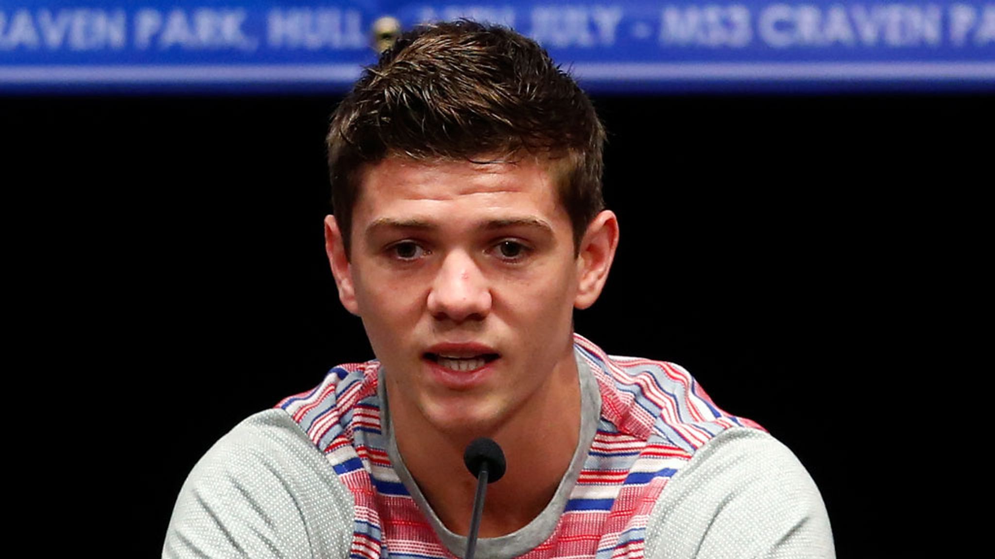 Luke Campbell and Kell Brook weigh in ahead of Humberside showdowns ...