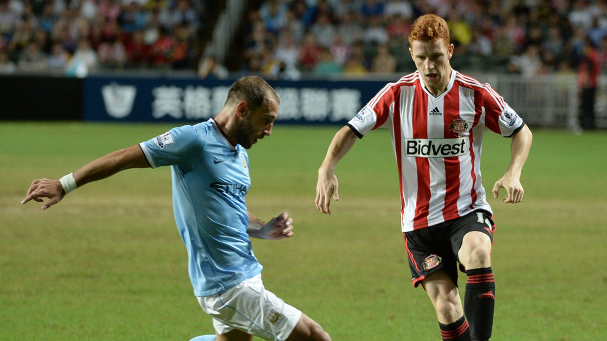 Paolo Di Canio calls on Jack Colback to decide over his Sunderland ...
