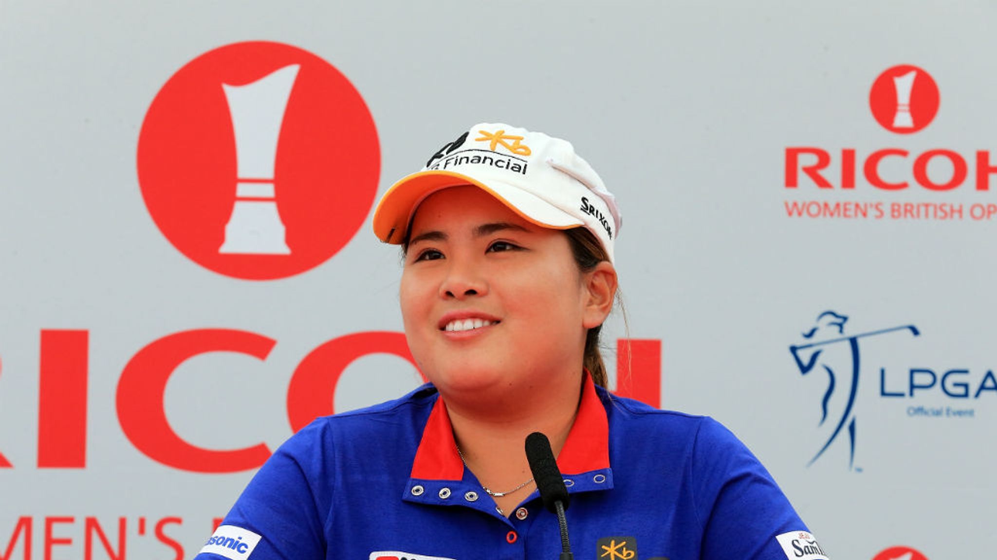 Women's British Open: Inbee Park attempts to make history at St Andrews ...