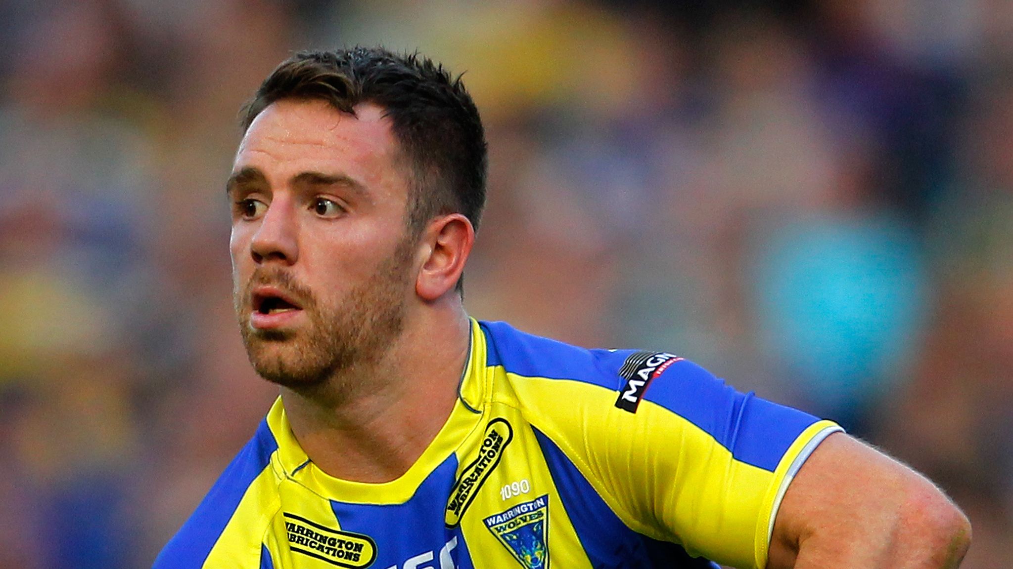 Super League: Tony Smith tells Warrington Wolves' Richie Myler to be ...
