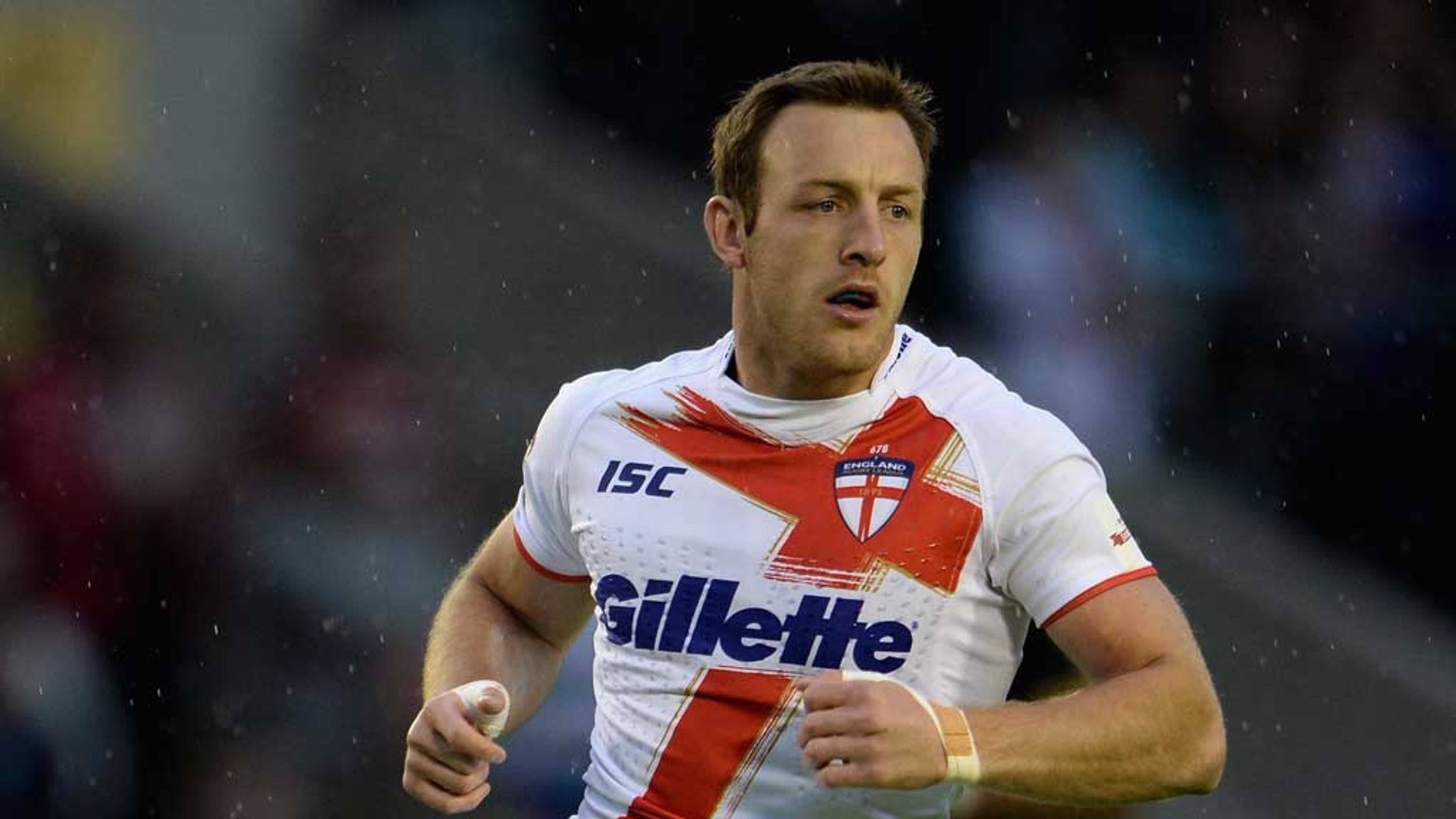 Super League: James Roby injures ankle as St Helens win at Castleford ...