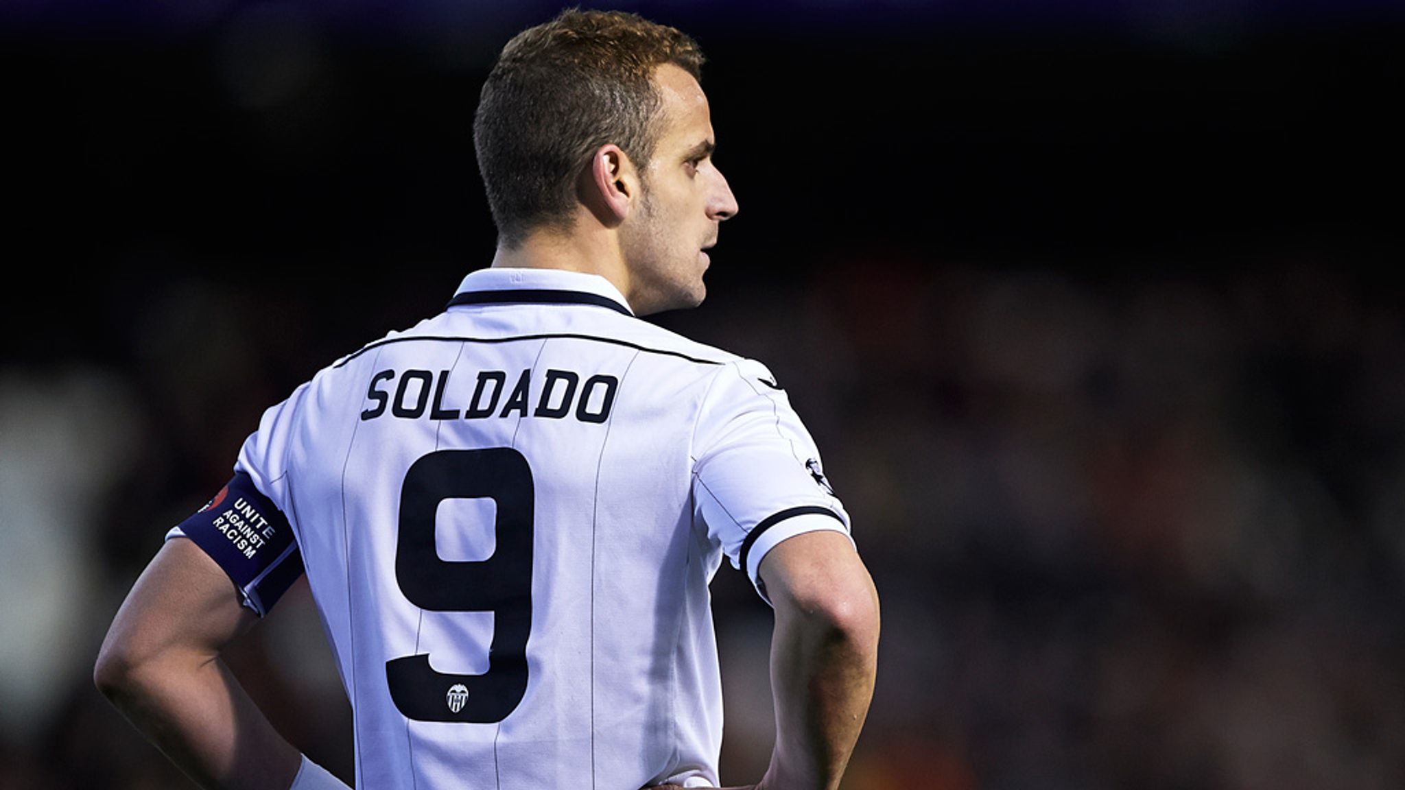 Transfer news: Valencia will not sell Roberto Soldado to Tottenham for ...