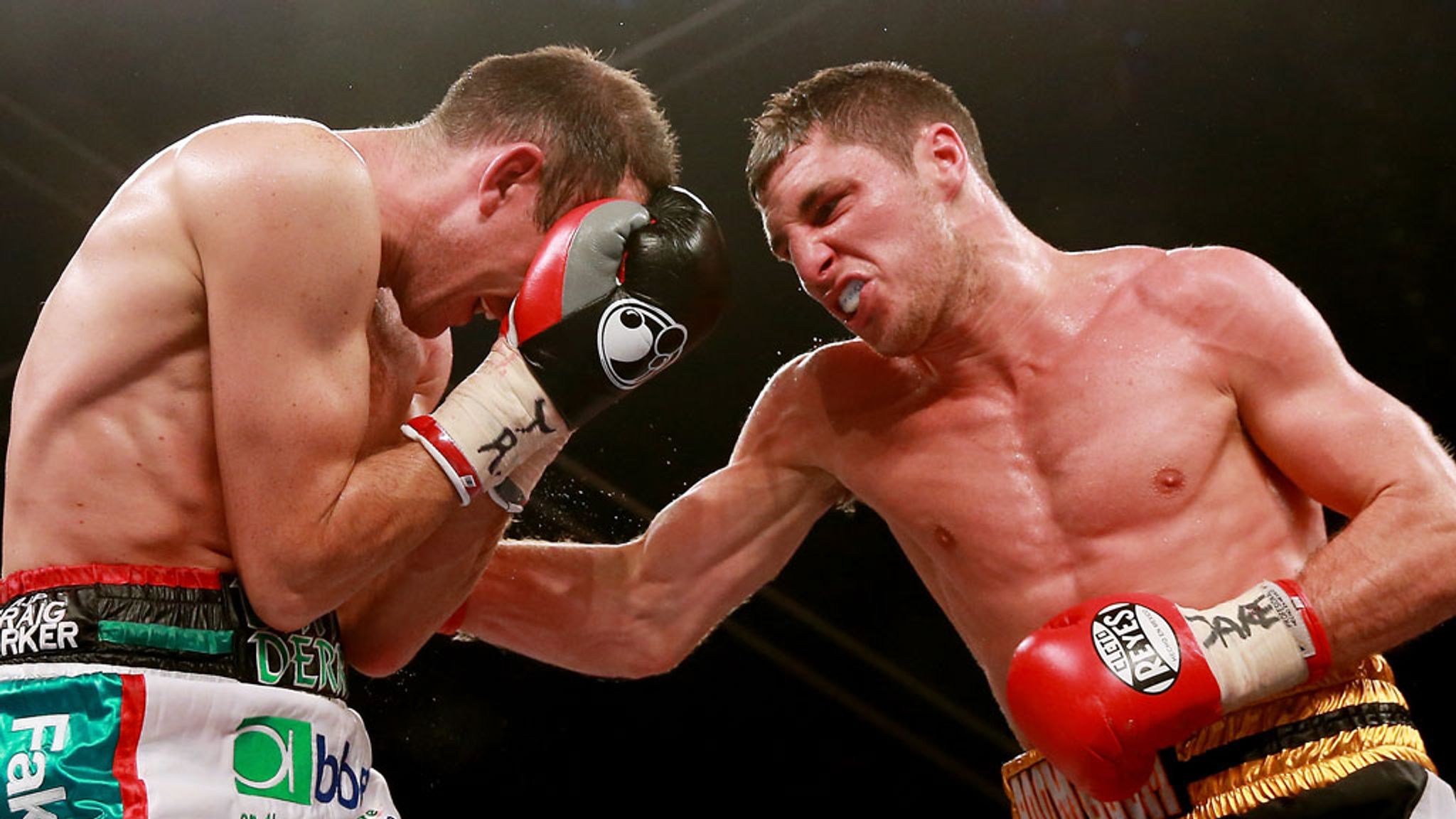 Tommy Coyle is reaping the benefits of working alongside trainer Jamie ...