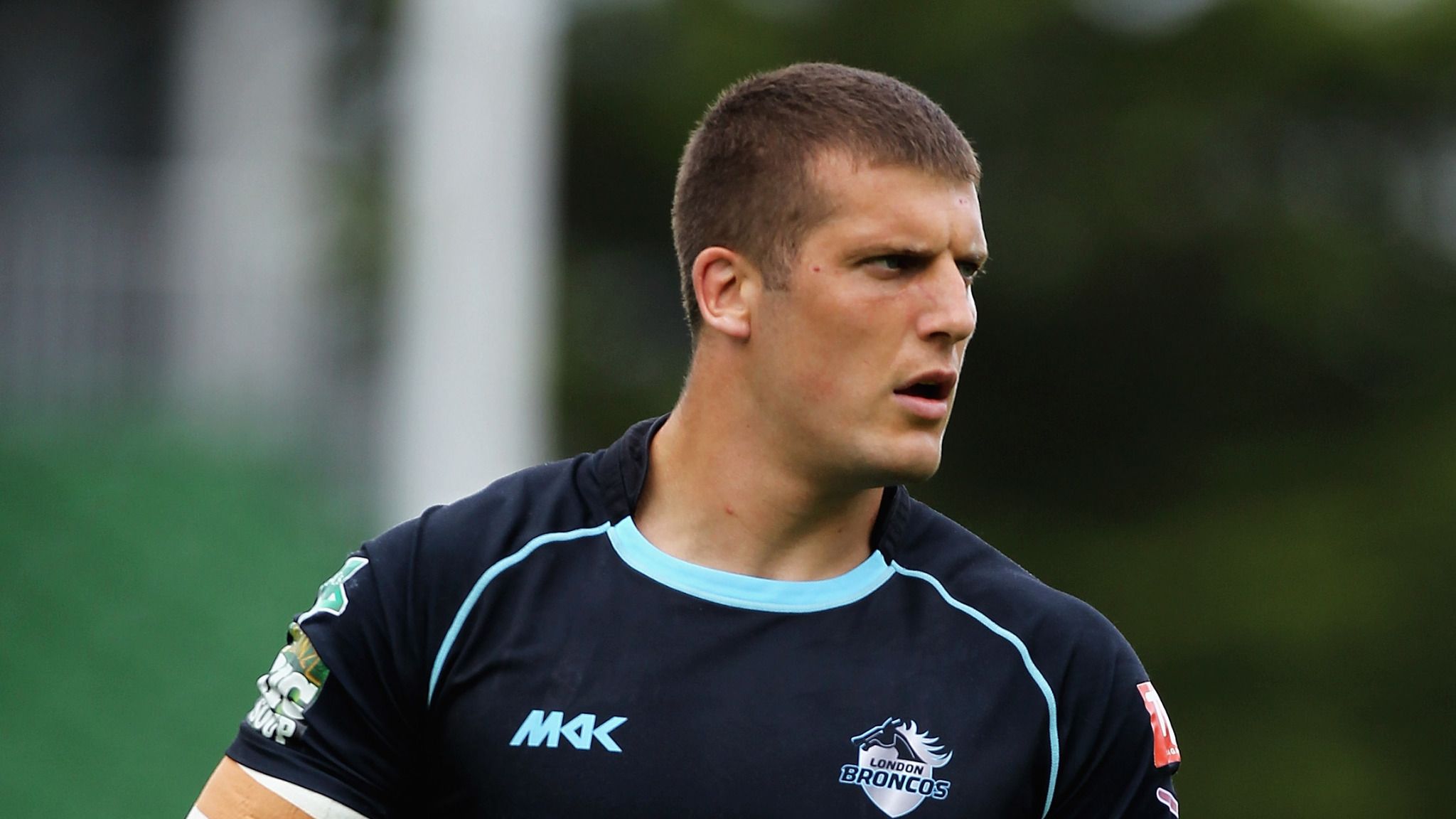 Super League: London Broncos captain Tony Clubb asked to be released ...