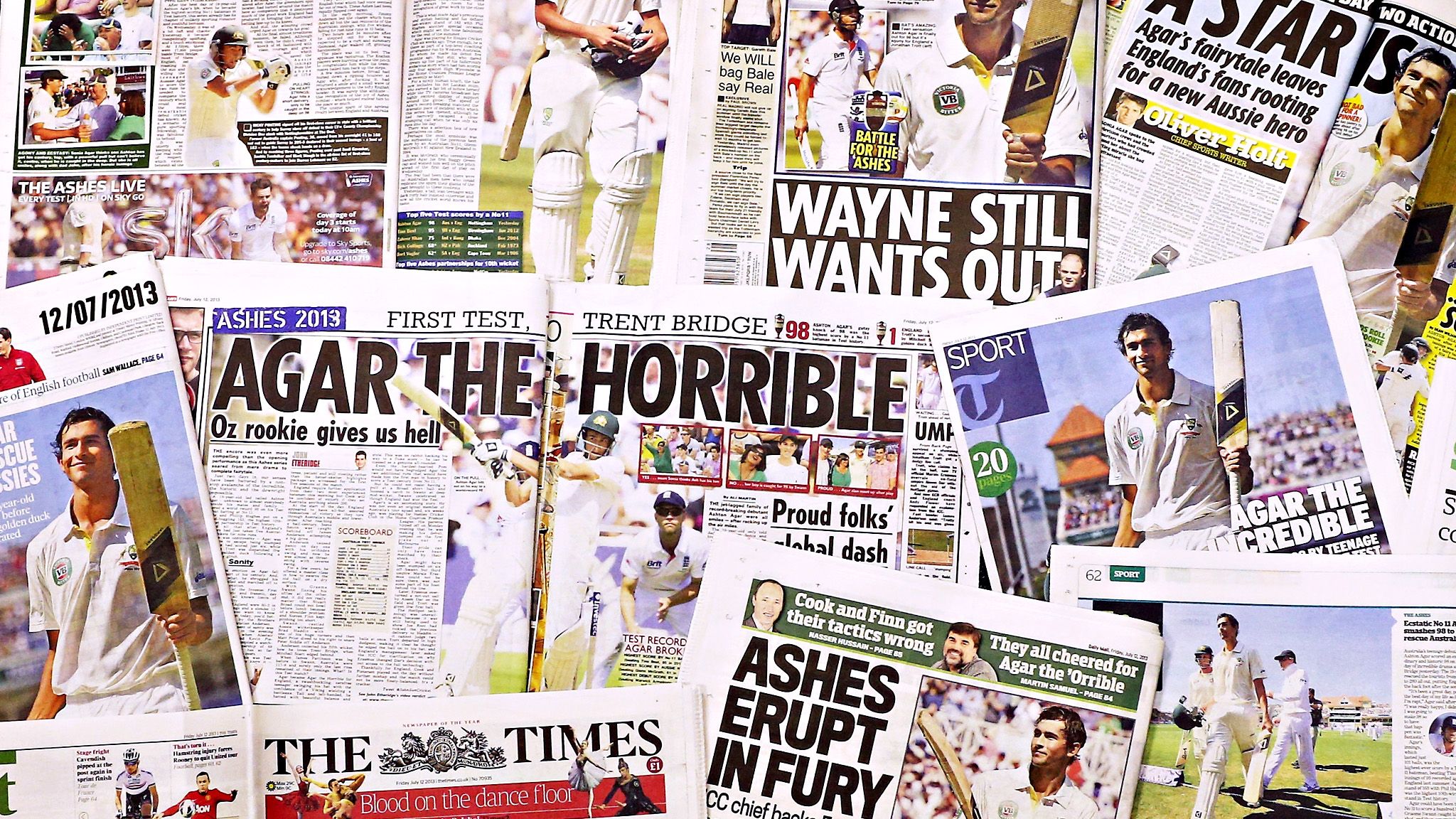 Ashes Paper Talk | Cricket News | Sky Sports
