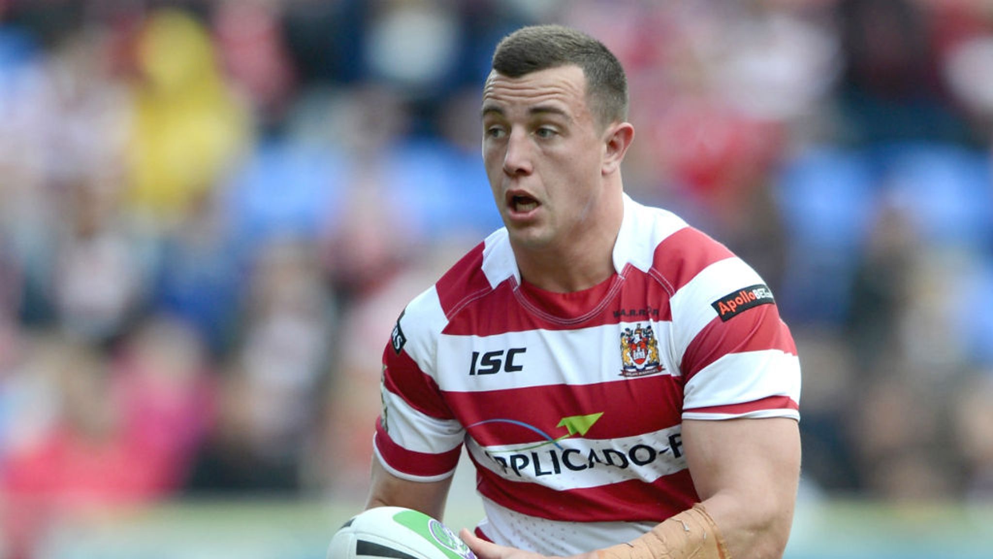 Super League: Wakefield's Richard Agar claims Chris Tuson may not join ...