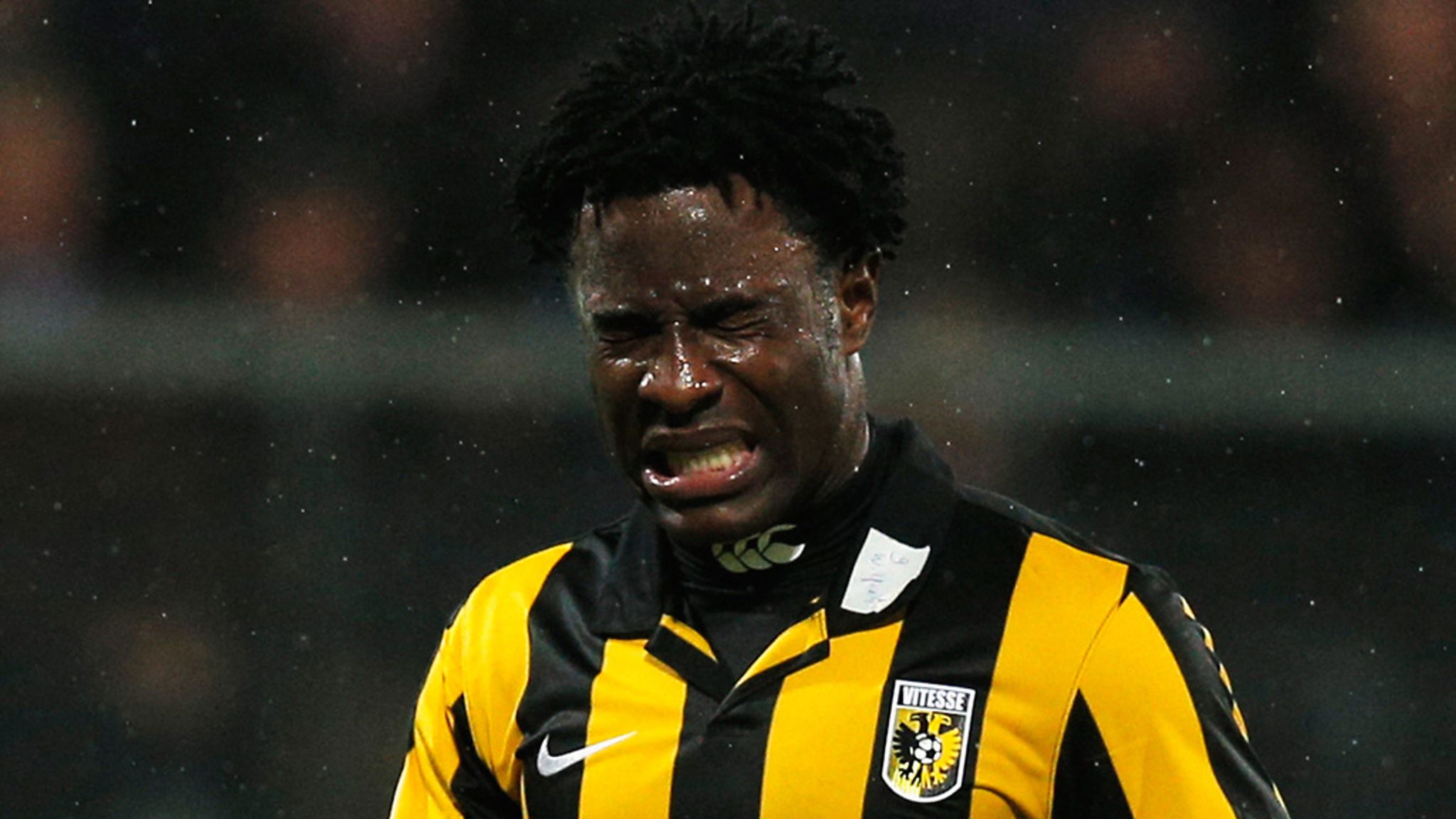 Premier League: Swansea's Wilfried Bony hopes to emulate Didier Drogba ...