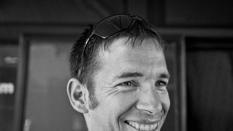 Cioni enjoying new role | Cycling News | Sky Sports